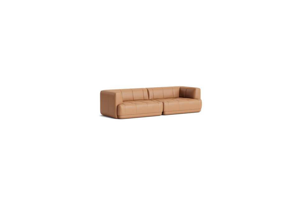 Modular 3 seater sofa QUILTON COMBINATION 1 Quilton Collection By Hay ...