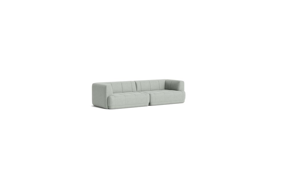 Modular 3 seater sofa QUILTON COMBINATION 1 Quilton Collection By Hay ...