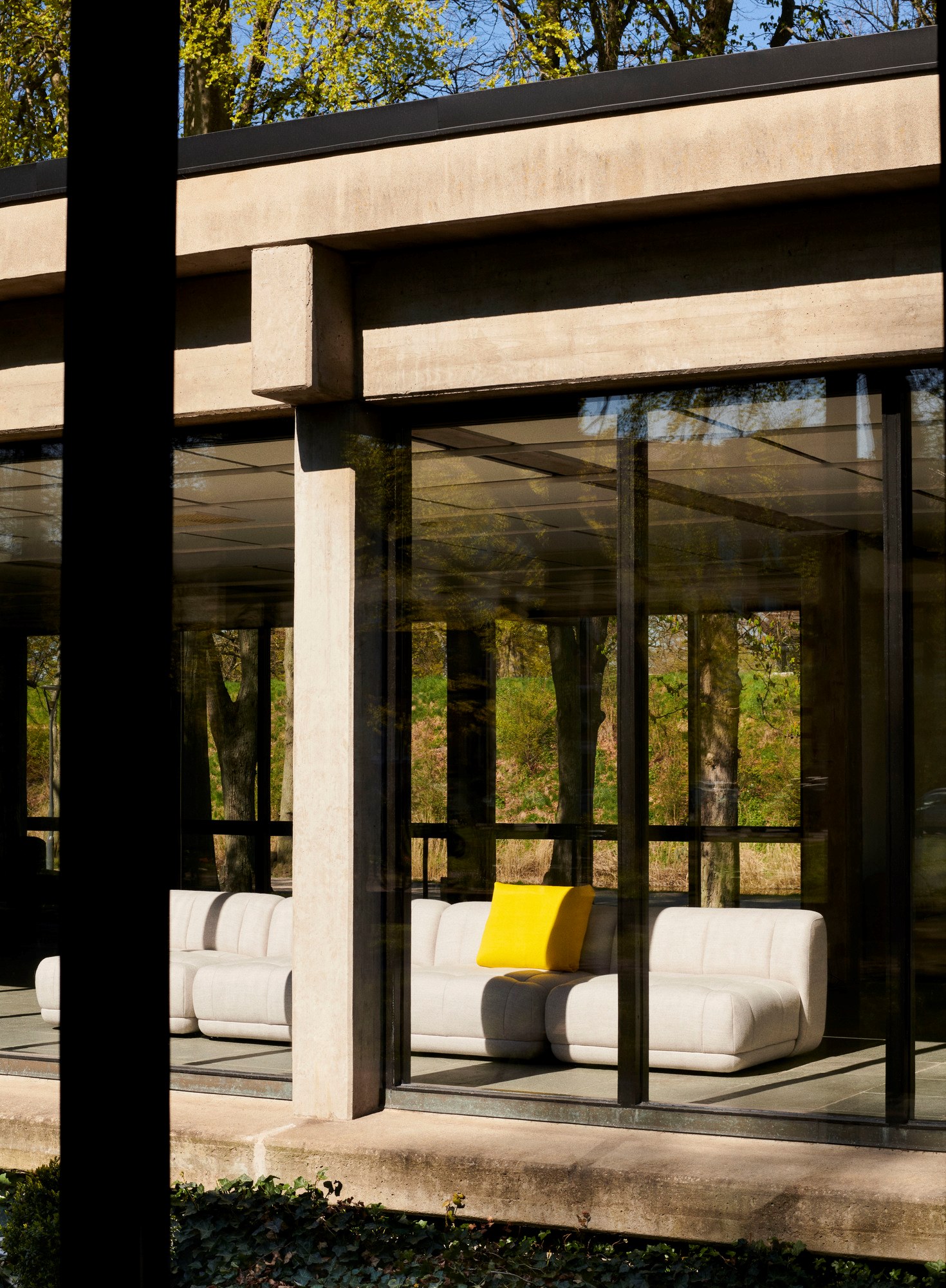 QUILTON COMBINATION 27 Sofá By Hay | design Doshi Levien