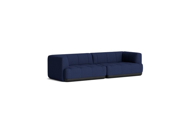 Modular sofa QUILTON CONTRAST COMBINATION 1 Quilton Collection By Hay ...