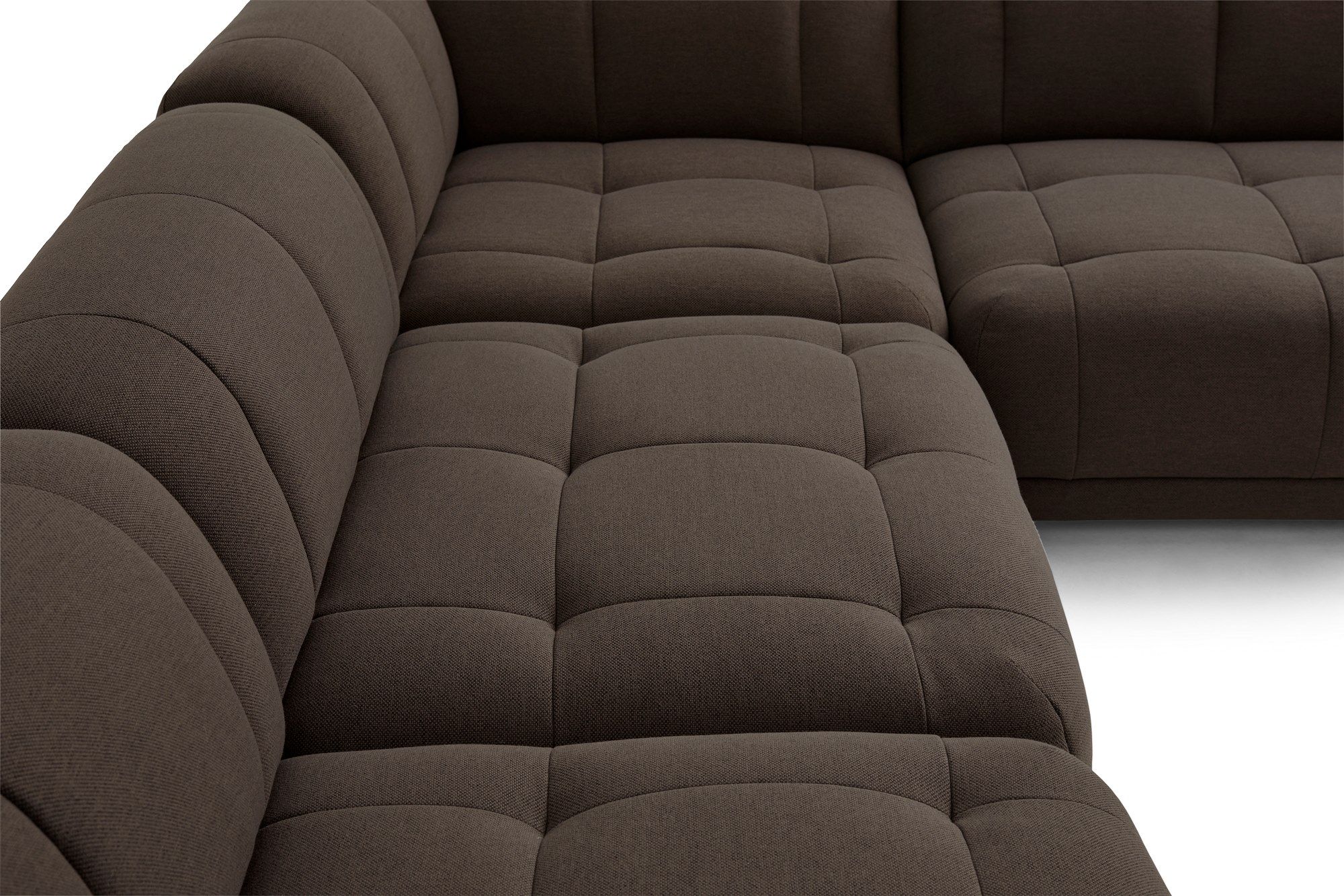 QUILTON CORNER COMBINATION 26 sofa By Hay design Doshi Levien