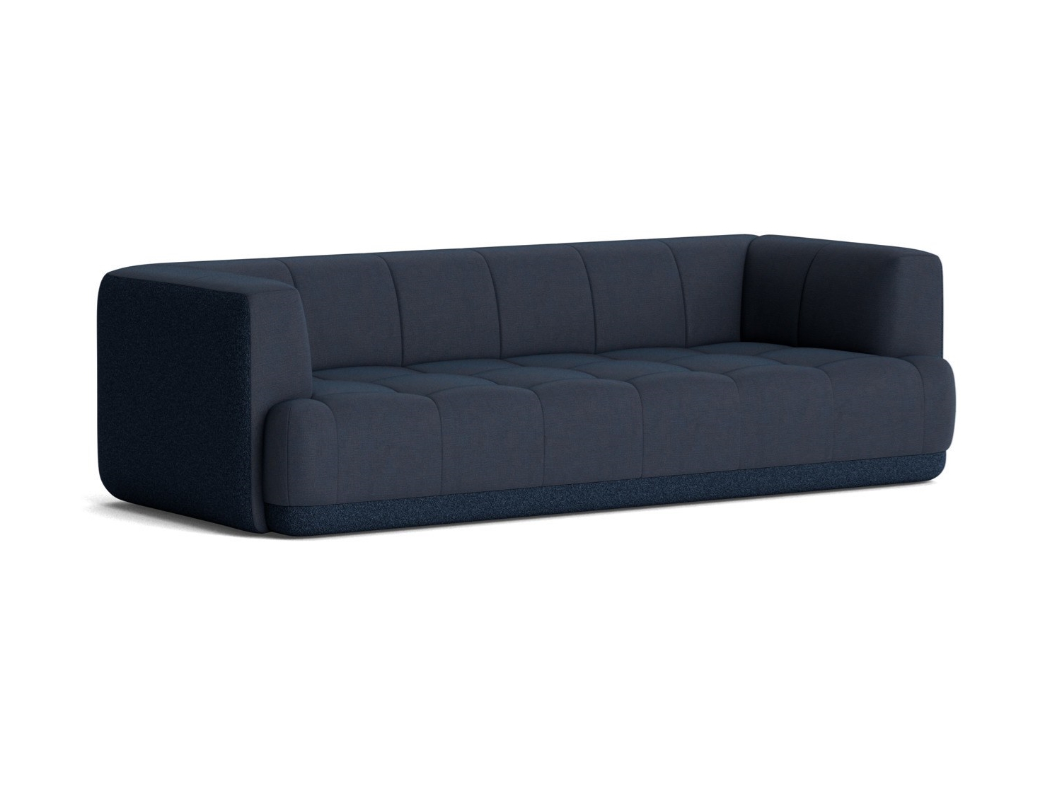 QUILTON DUO | Sofá 3 lugares Coleção Quilton By Hay design Doshi Levien
