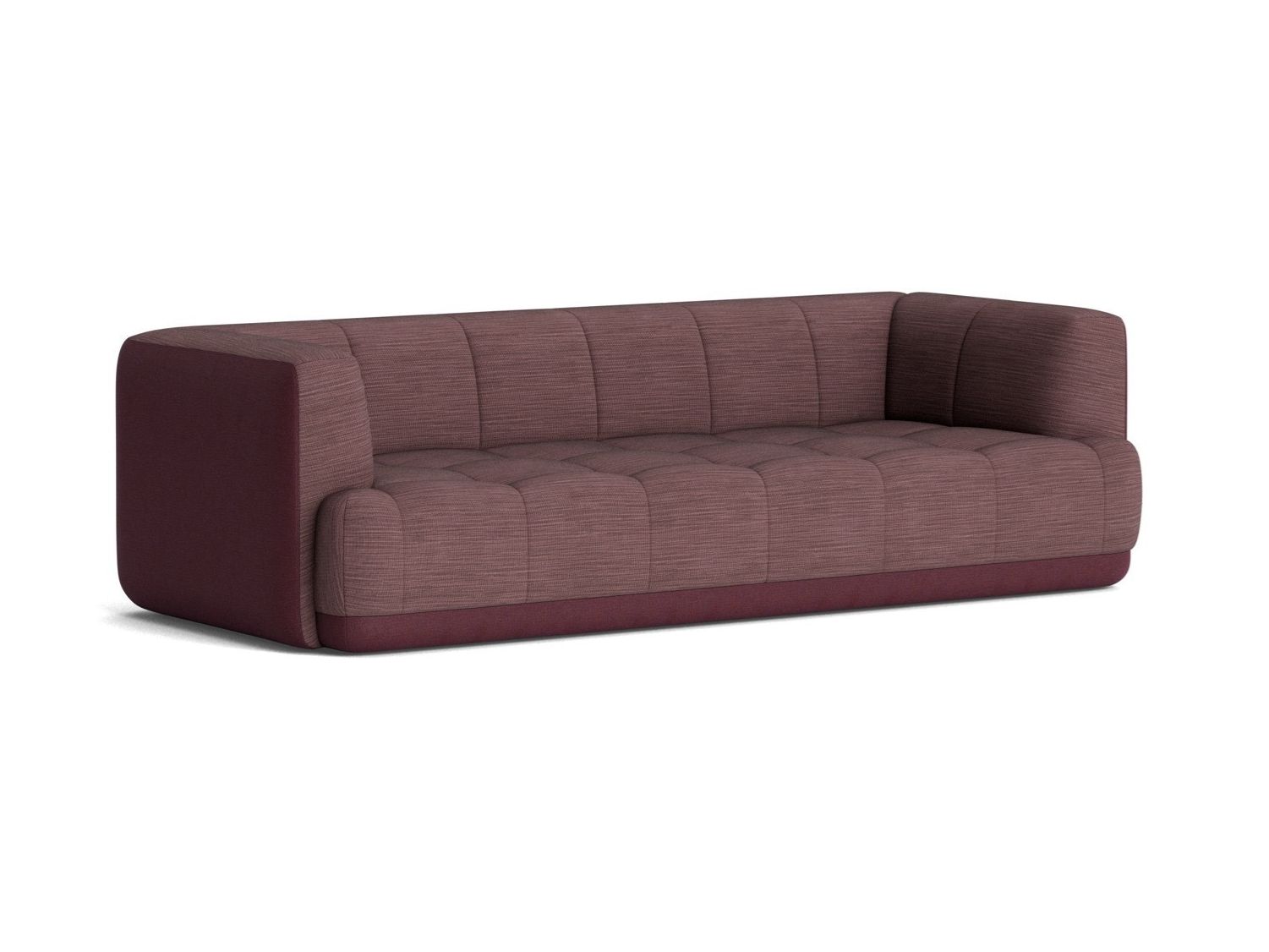 QUILTON DUO | 沙发 Quilton系列 By Hay 设计师Doshi Levien