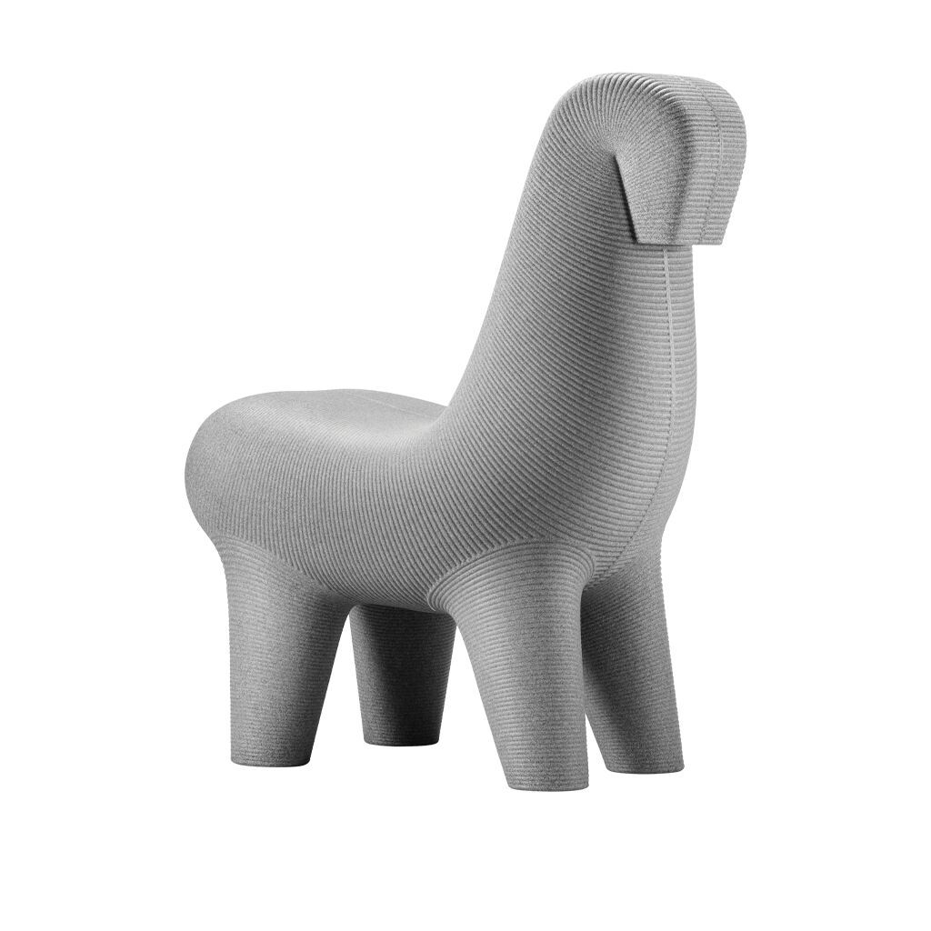 GHODA 椅子 By Qeeboo