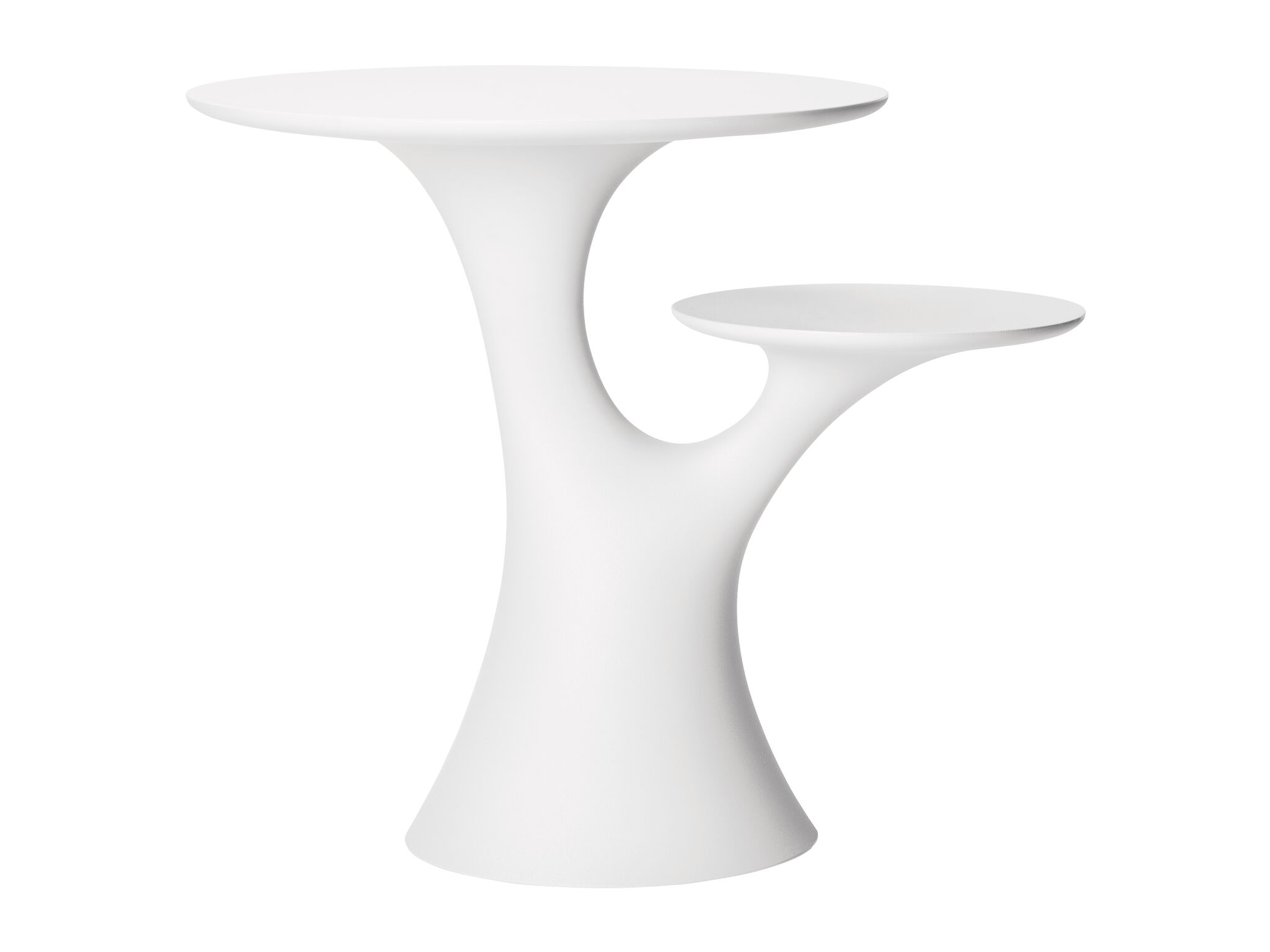 RABBIT TREE Table By Qeeboo