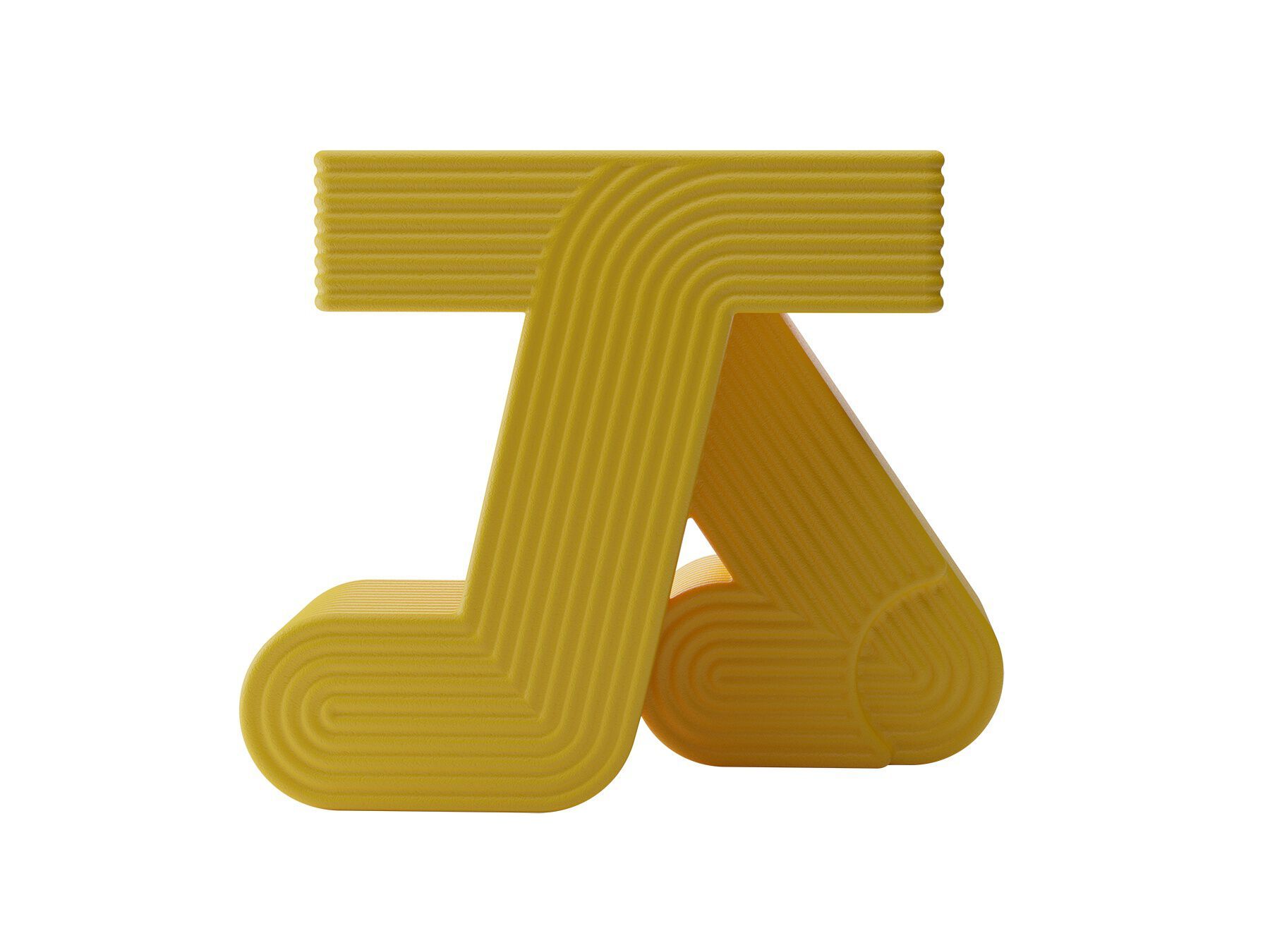 WALKING TABLE Tavolino By Qeeboo