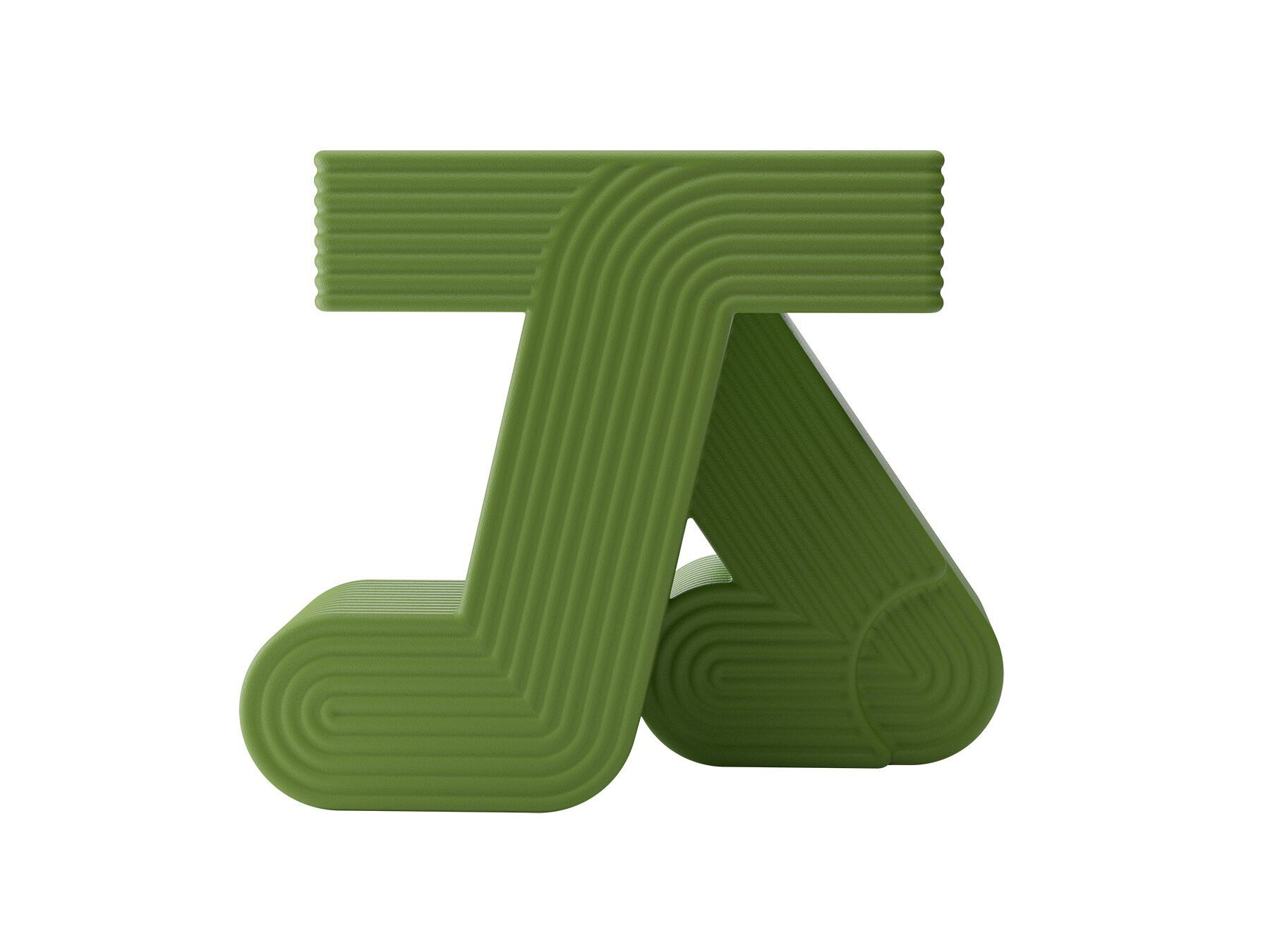 WALKING TABLE Tavolino By Qeeboo