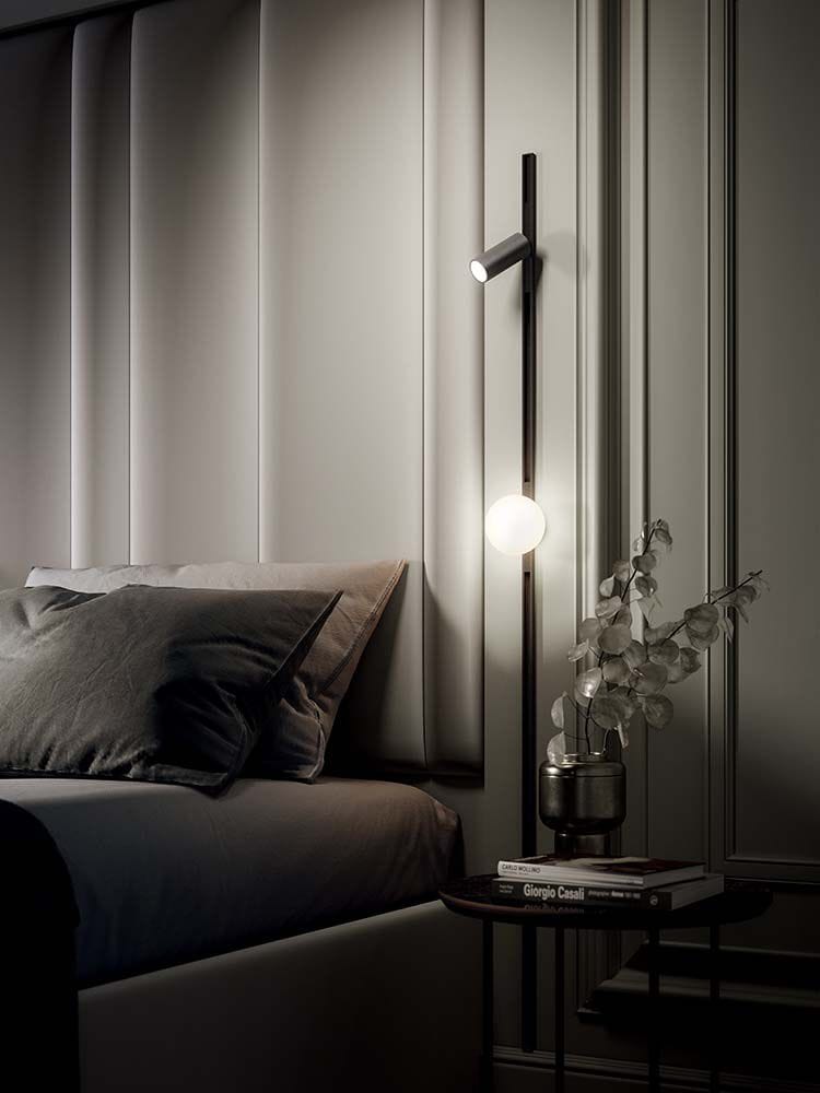 CARTESIO Track-Light By Quadrifoglio Group