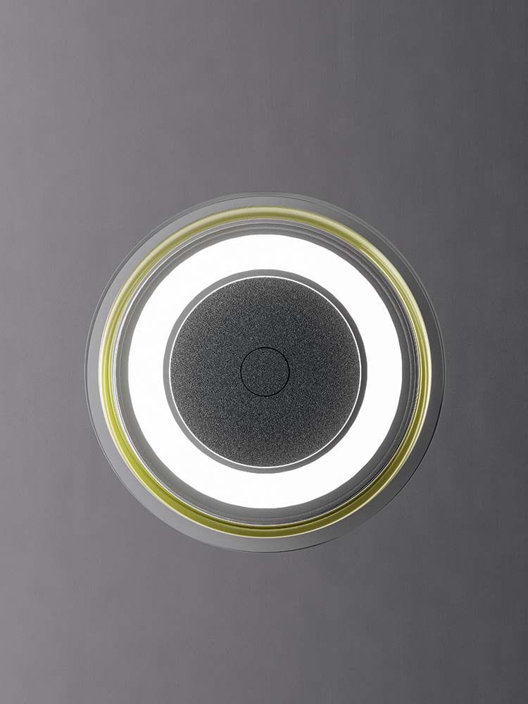 CD LED Wall lamp By Quadrifoglio Group