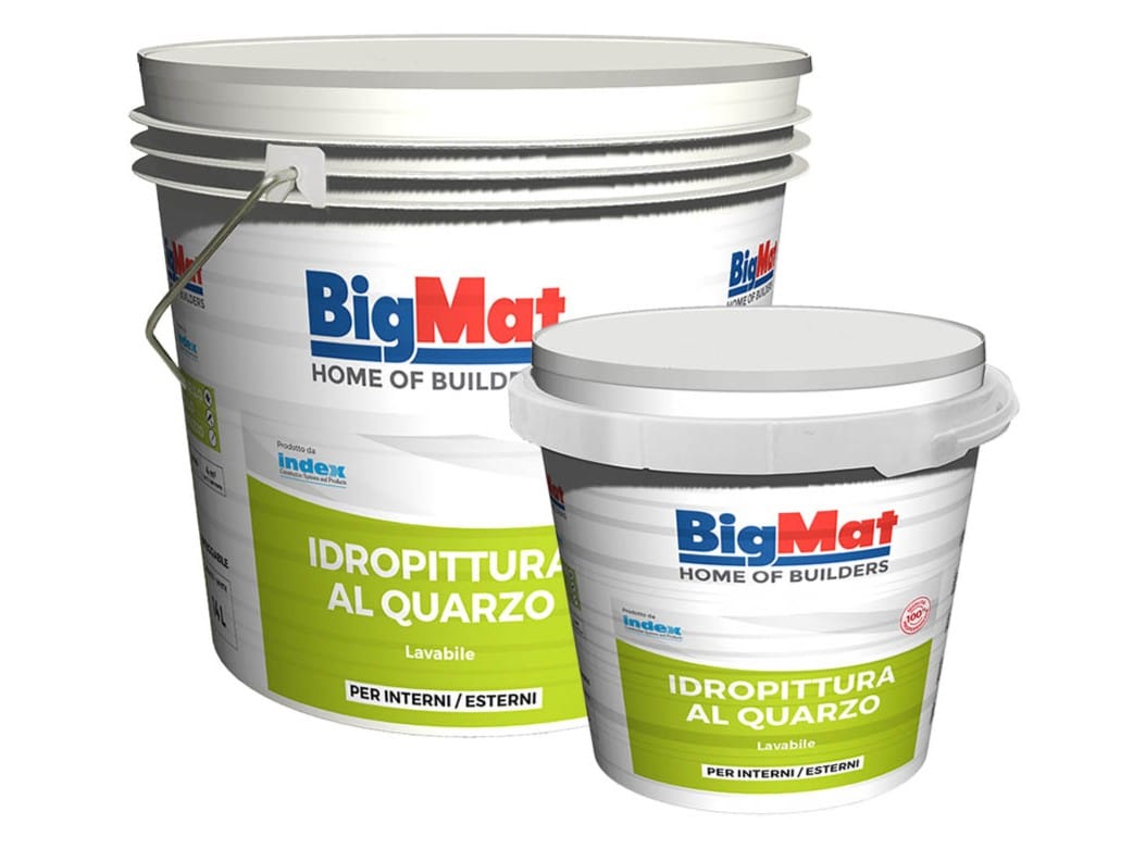 Quartz paint By BigMat