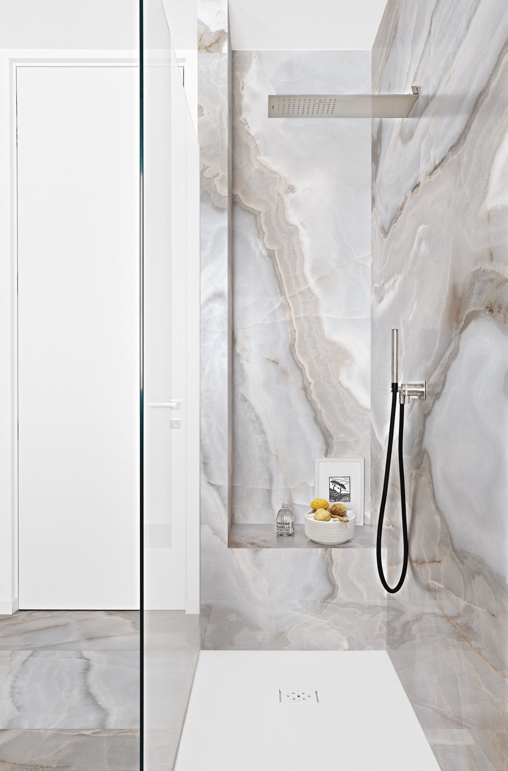 RÊVES Wall tiles with stone effect By Florim Ceramiche