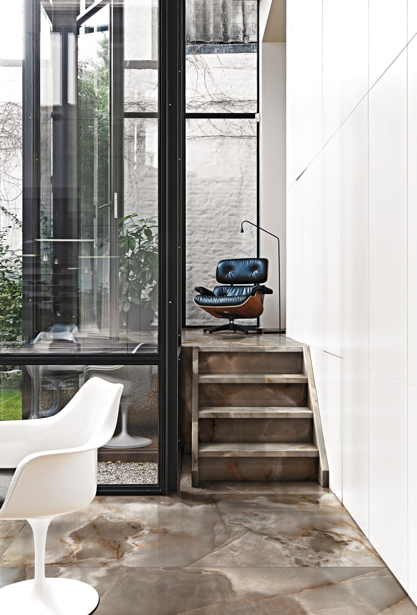 RÊVES Wall tiles with stone effect By Florim Ceramiche