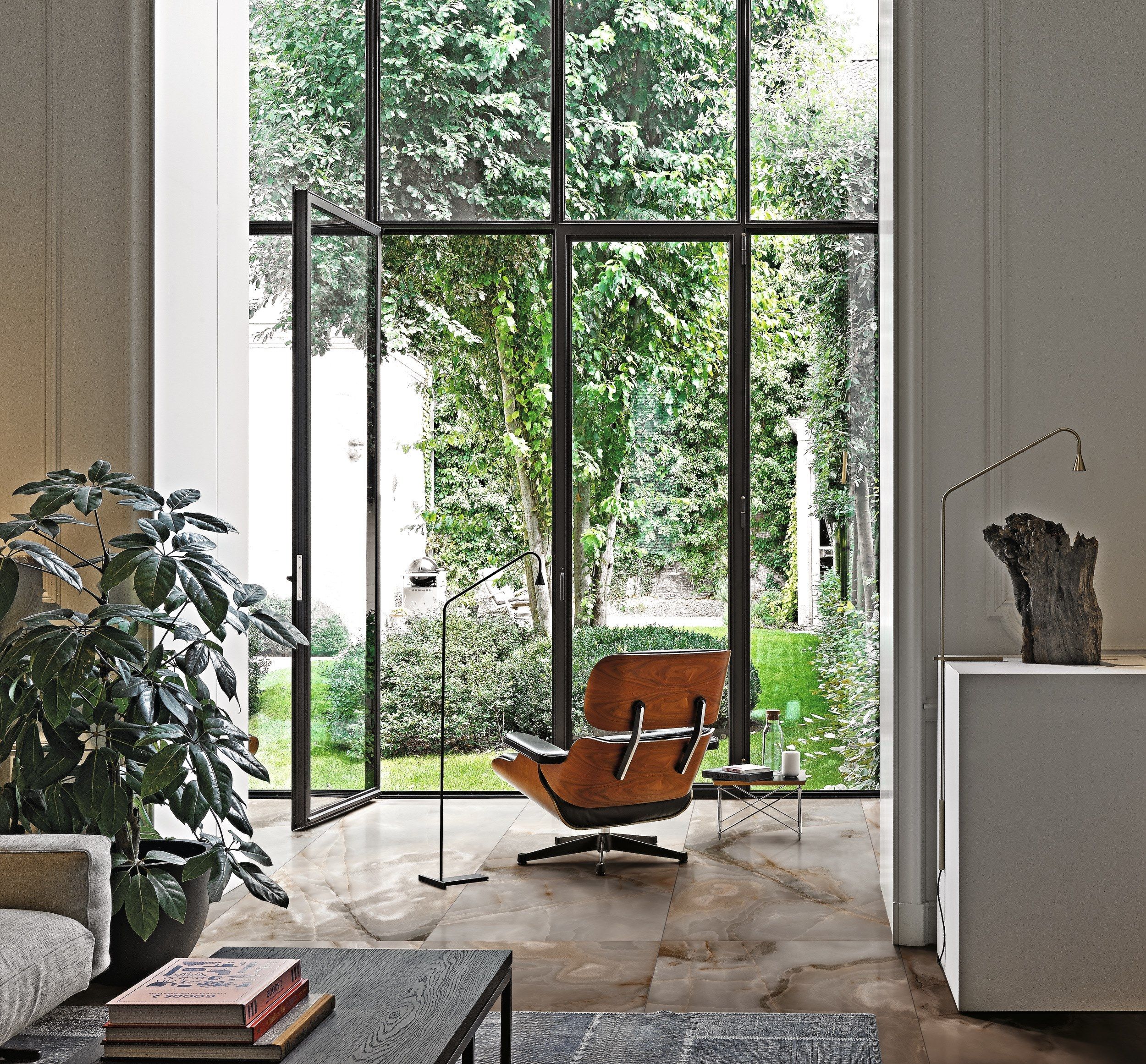 RÊVES Wall tiles with stone effect By Florim Ceramiche