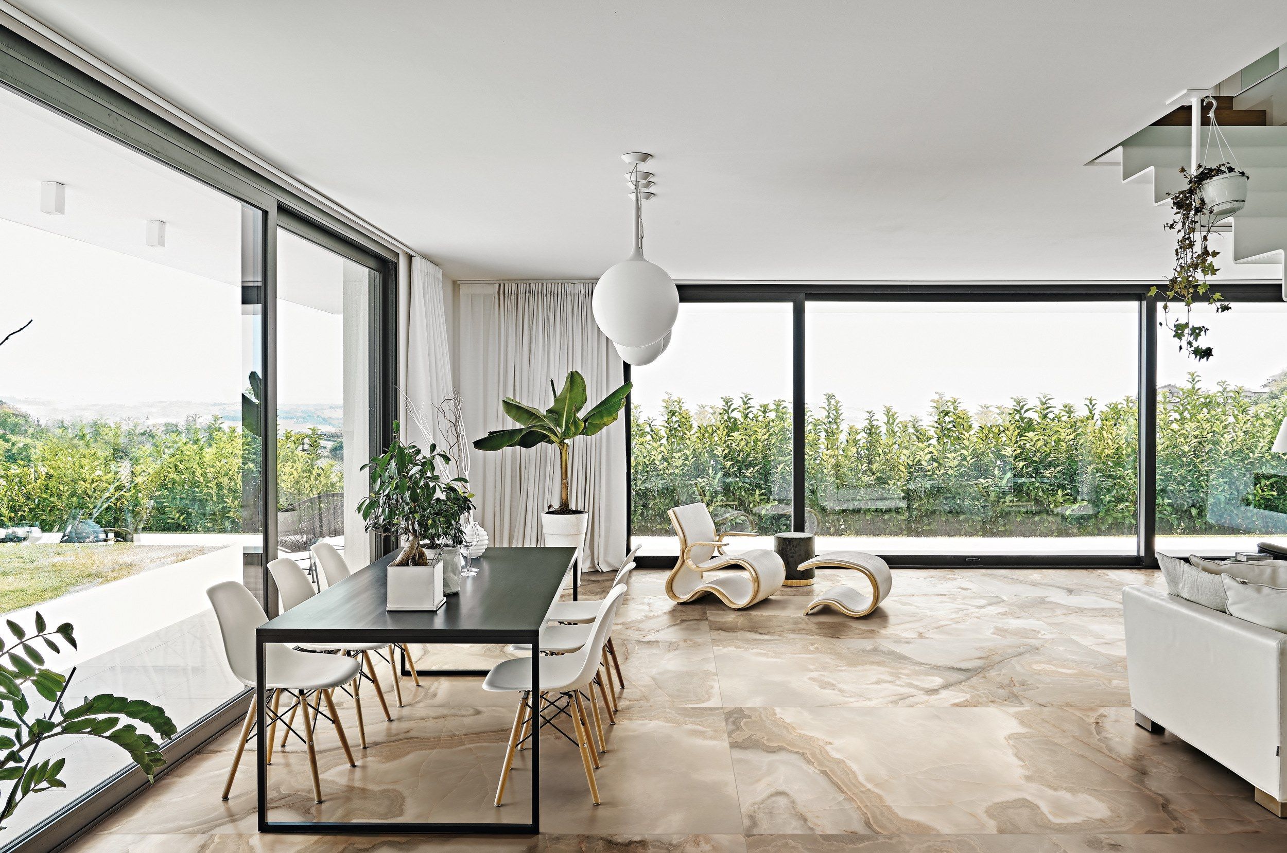 RÊVES Wall tiles with stone effect By Florim Ceramiche