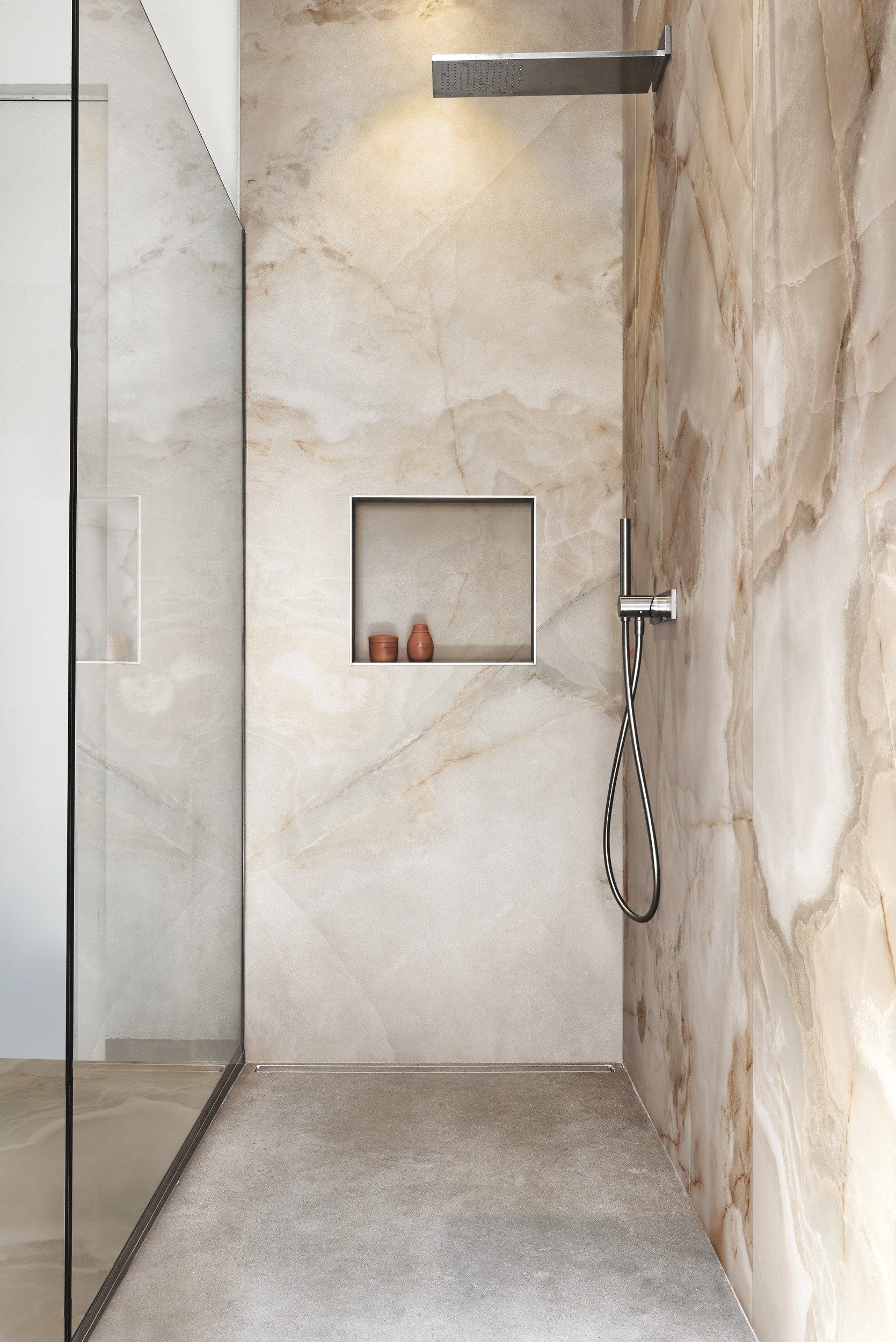RÊVES Wall tiles with stone effect By Florim Ceramiche