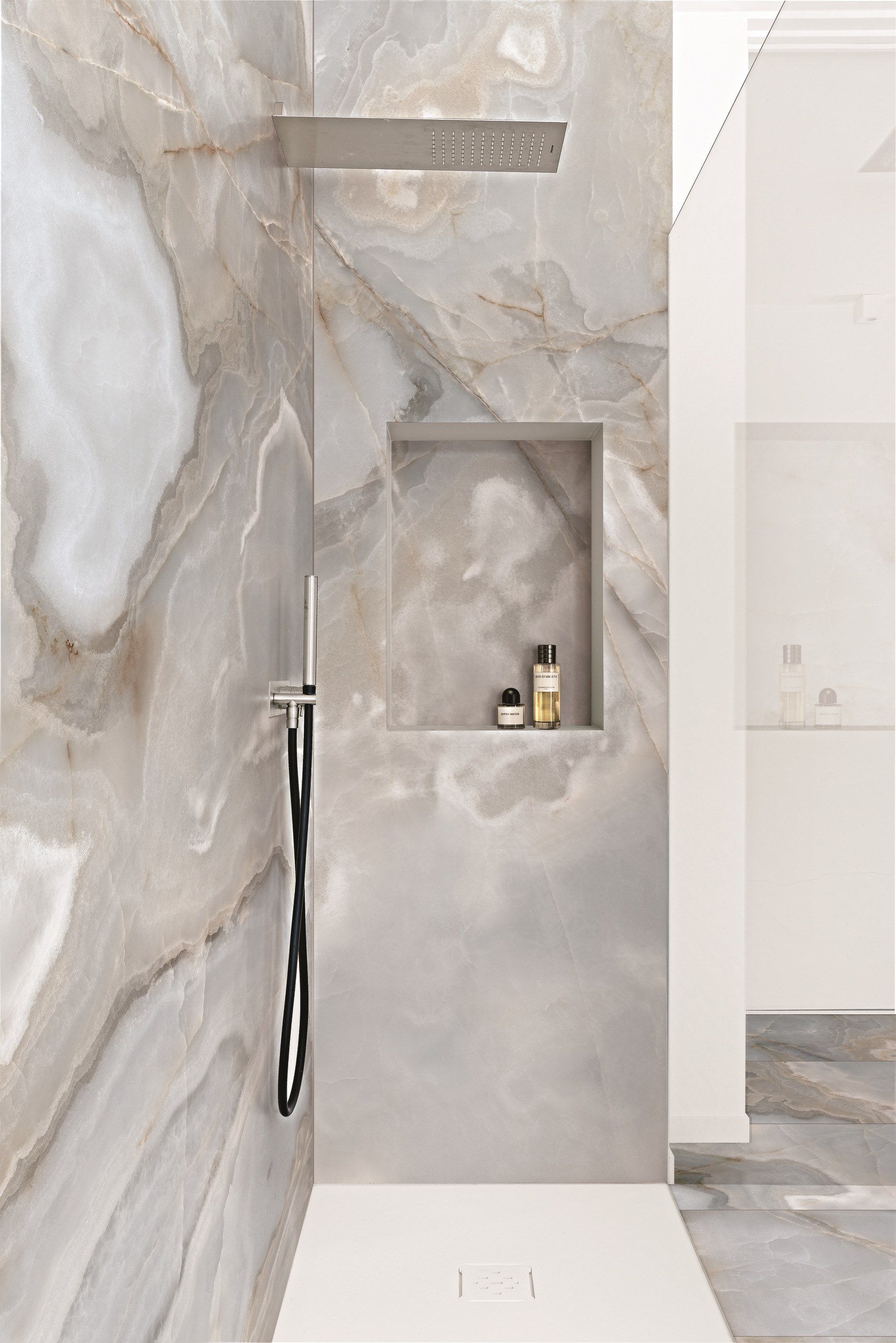 RÊVES Wall tiles with stone effect By Florim Ceramiche