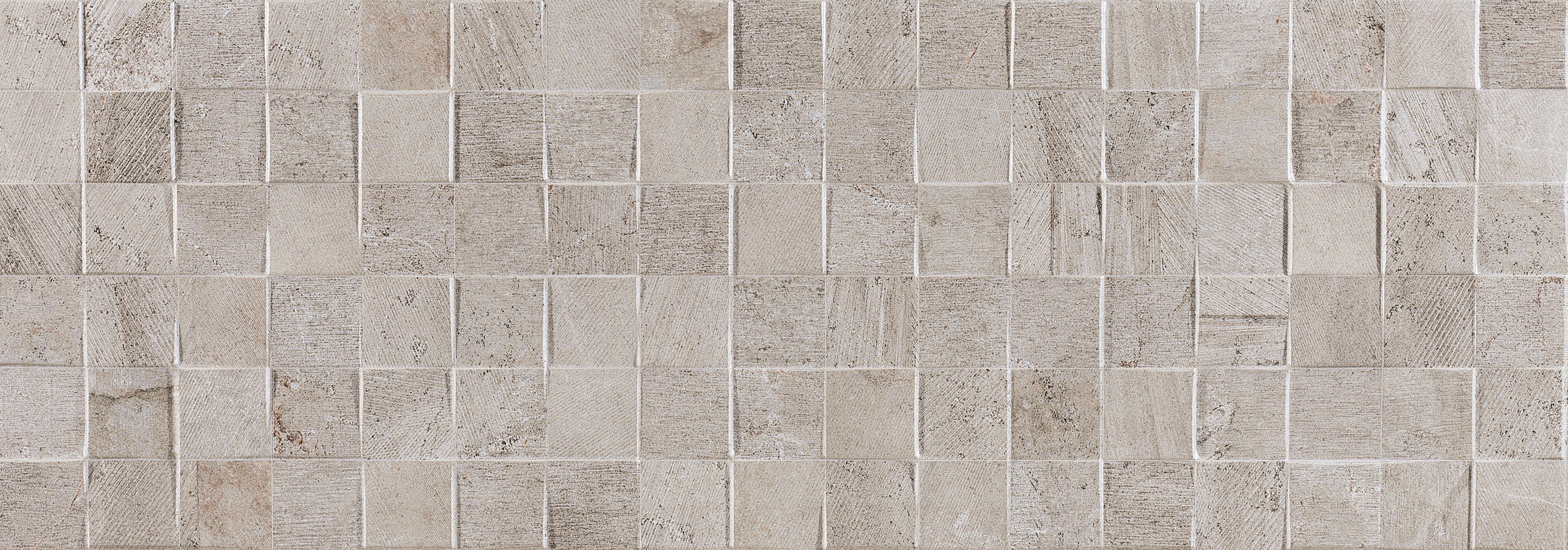Porcelain stoneware wall/floor tiles with concrete effect RÓDANO TAUPE ...
