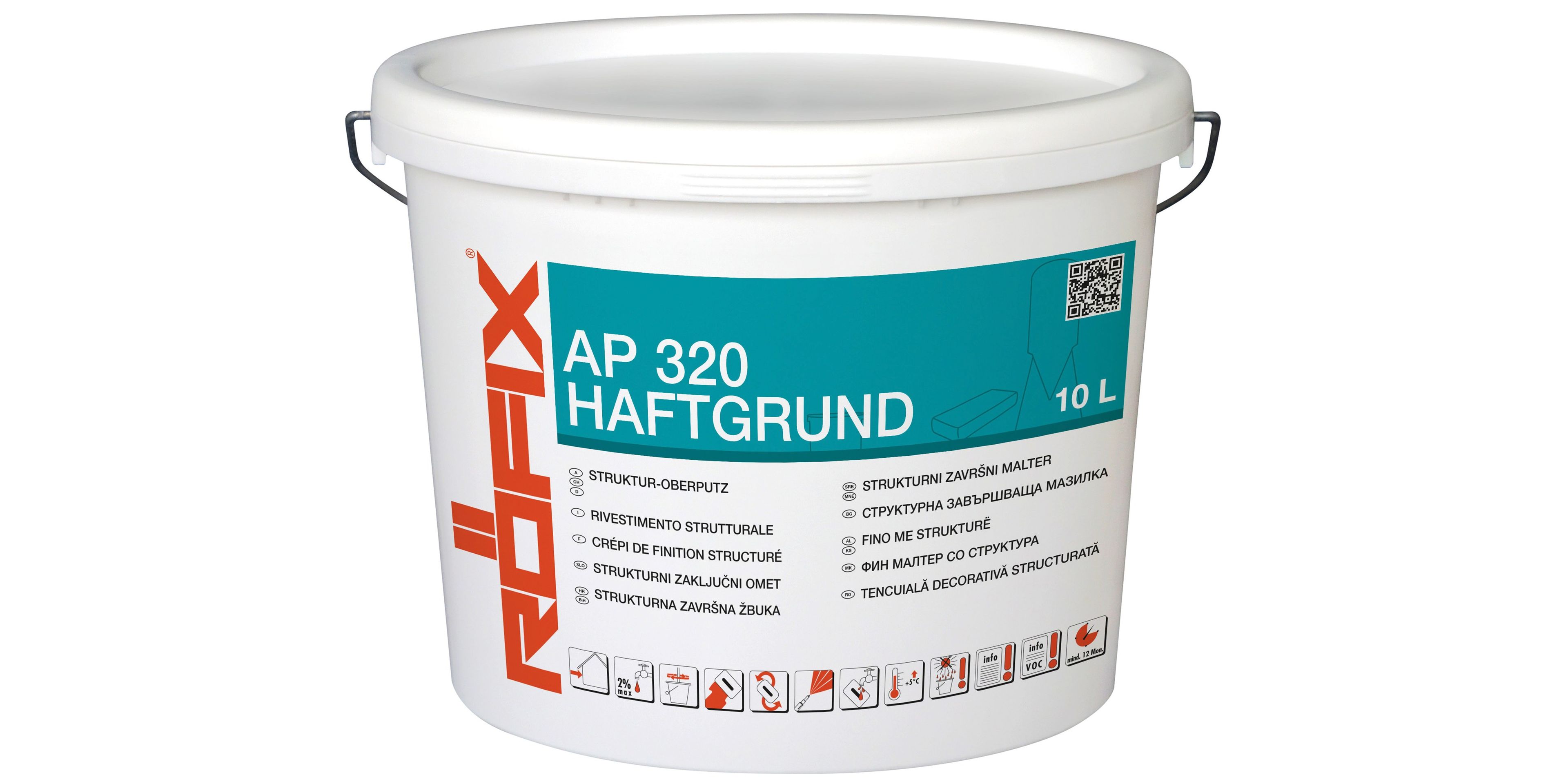 Primer RÖFIX AP 320 Aggrappante By RÖFIX