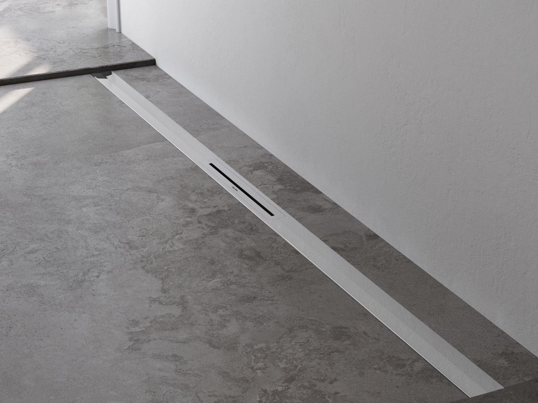 R-LINE Duschrinne aus Edelstahl By ESS Easy Drain