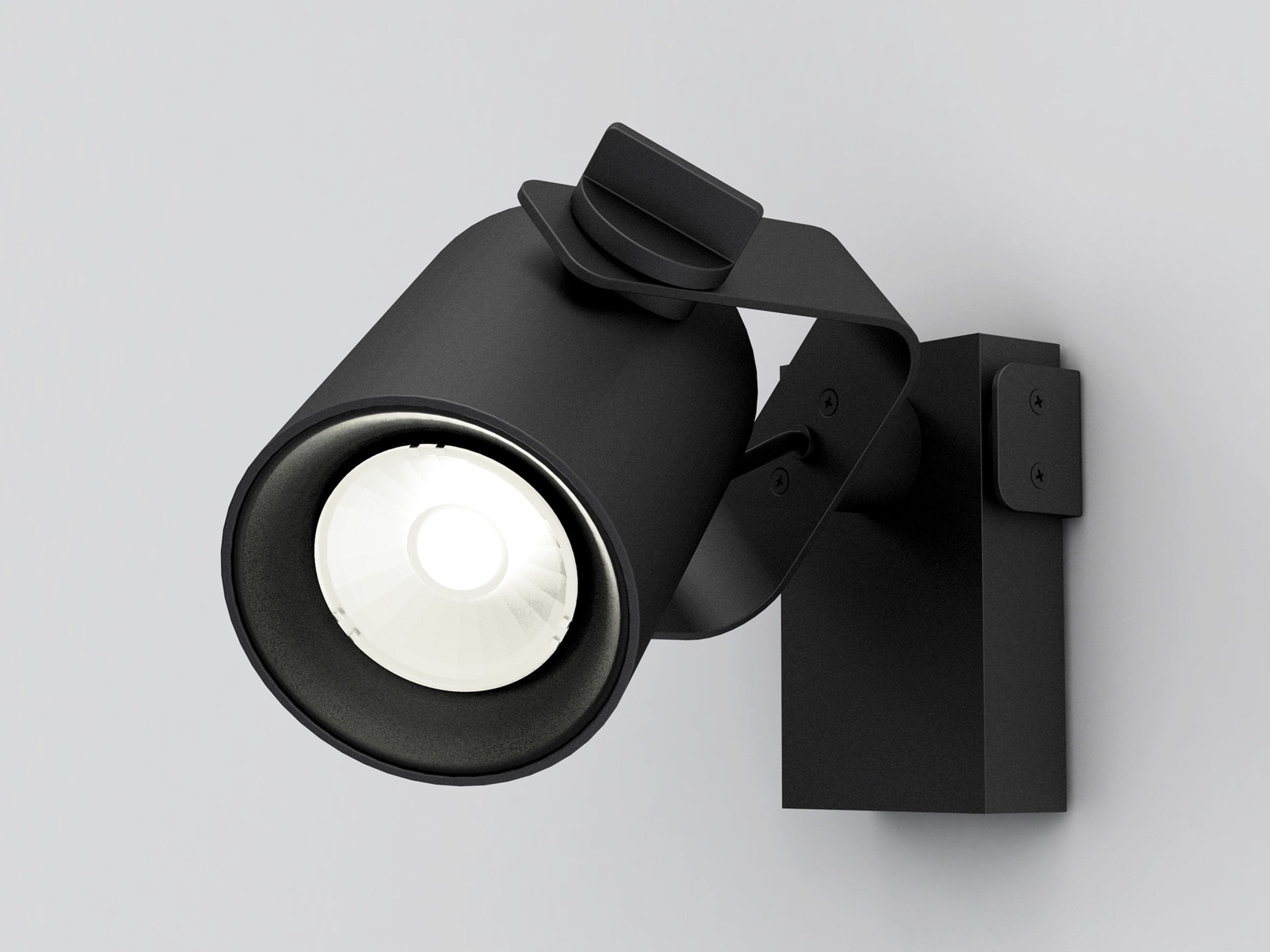 R11 | Wall-mounted spotlight By Martinelli Luce design Emiliana Martinelli