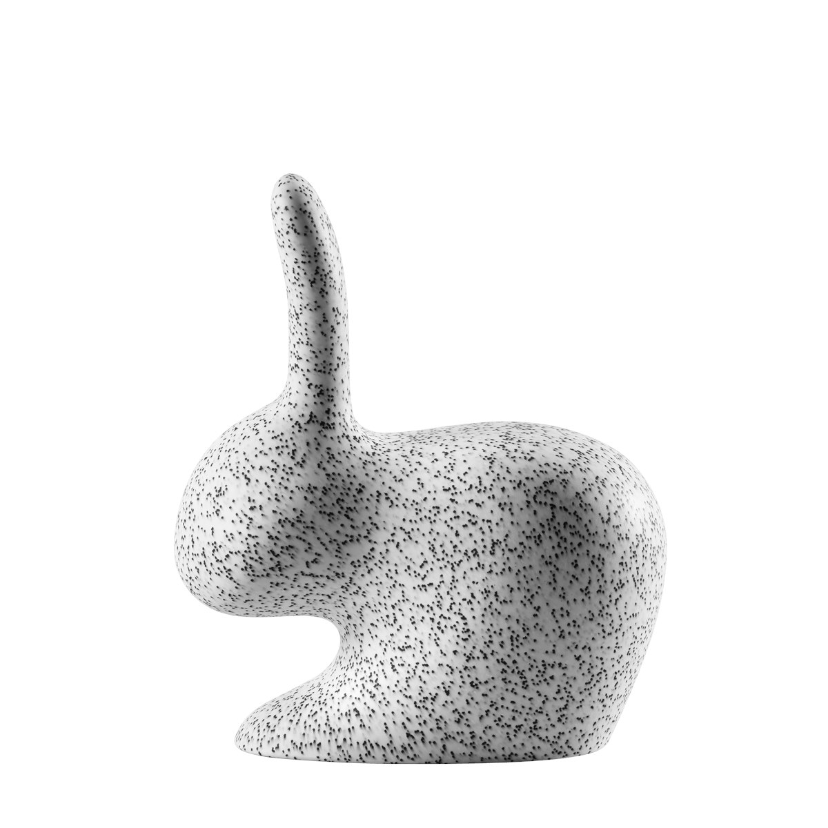 RABBIT CHAIR DOTS Chaise By Qeeboo design Stefano Giovannoni
