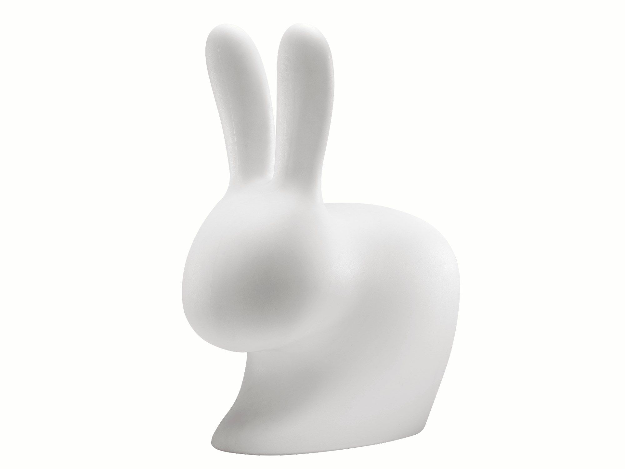 RABBIT LAMP Floor lamp By Qeeboo | design Stefano Giovannoni