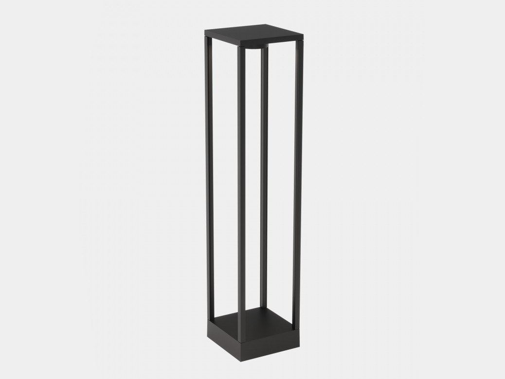 RACK LED aluminium floor lamp cordless By LedsC4 | design Luca Turrini