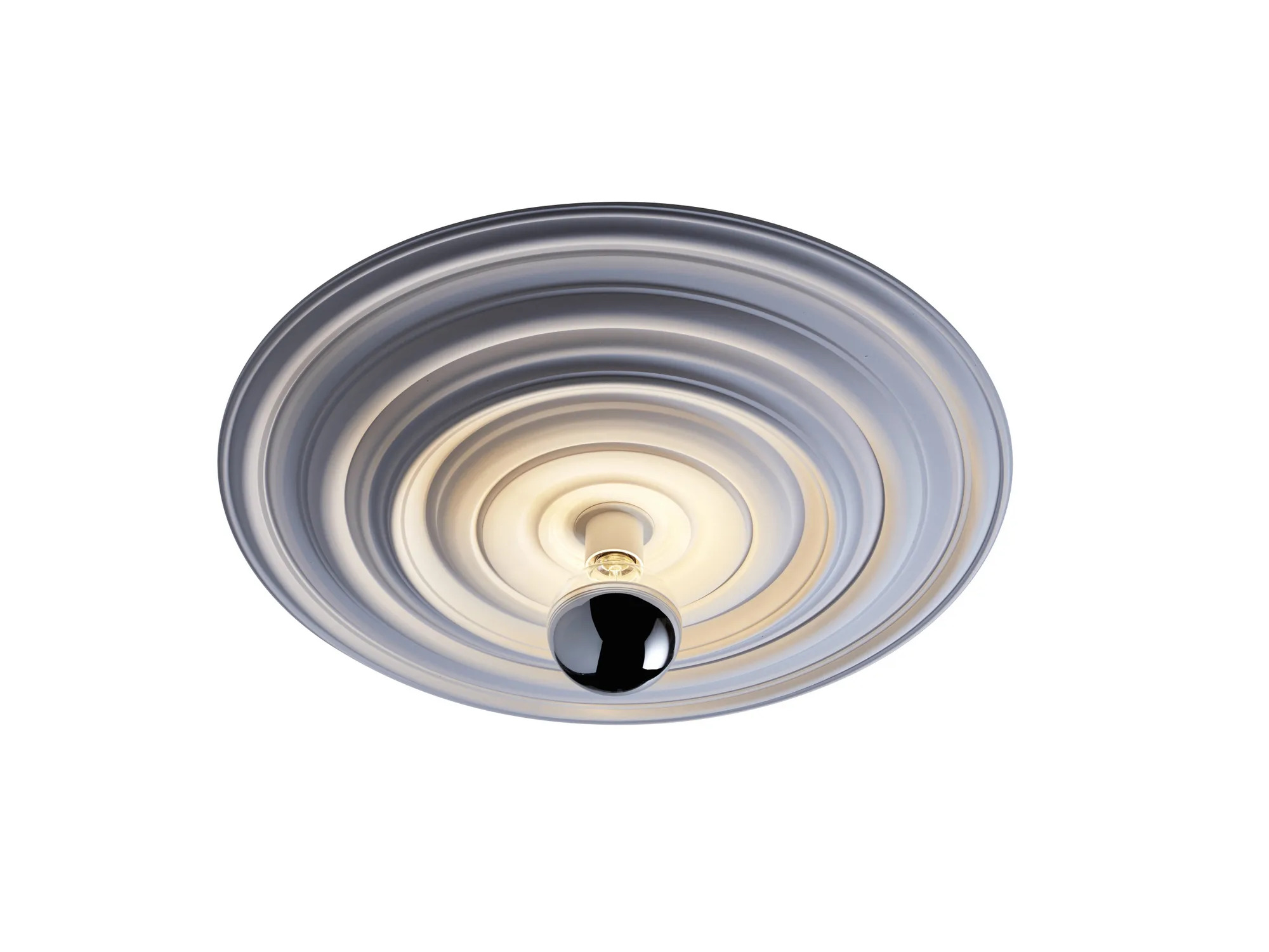 HAUSSMAN Handmade plaster ceiling light By RADAR INTERIOR | design ...