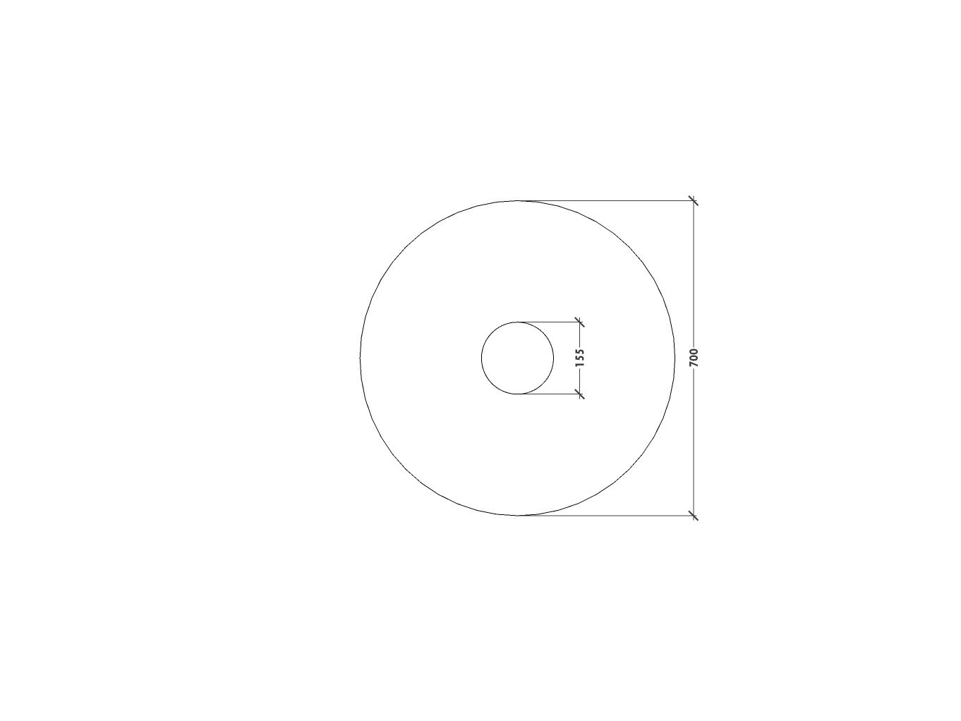 ZENITH / NEBBIA Ceiling lamp By RADAR INTERIOR