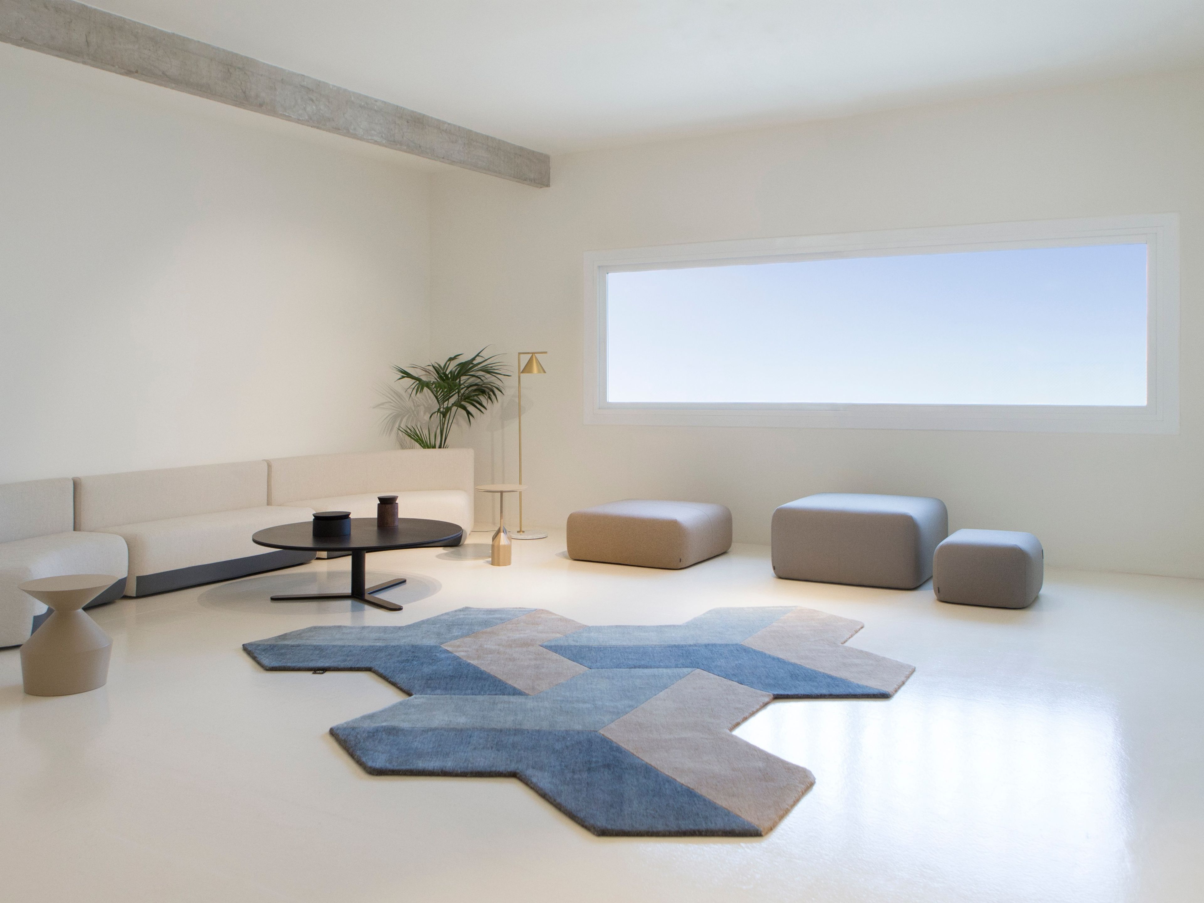 RADICAL - 03 Rug By NOW Carpets | design MODO architettura + design