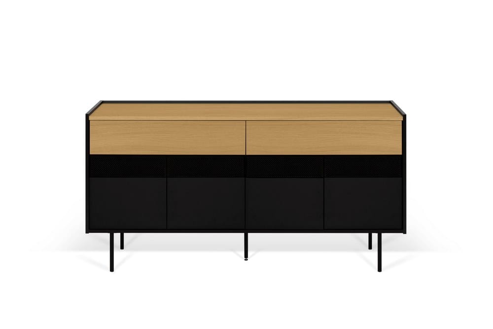 RADIO | Sideboard with drawers By TemaHome design Nádia Soares