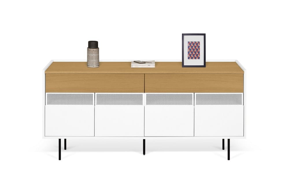 RADIO | Sideboard with drawers By TemaHome design Nádia Soares