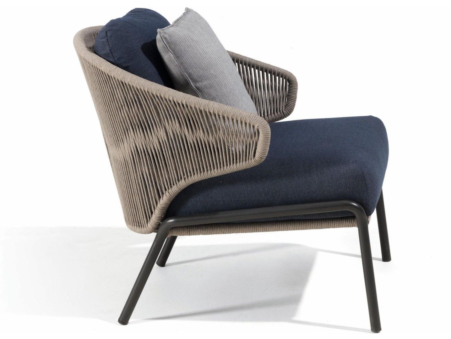 RADOC | Garden armchair By MANUTTI design Stephane De Winter