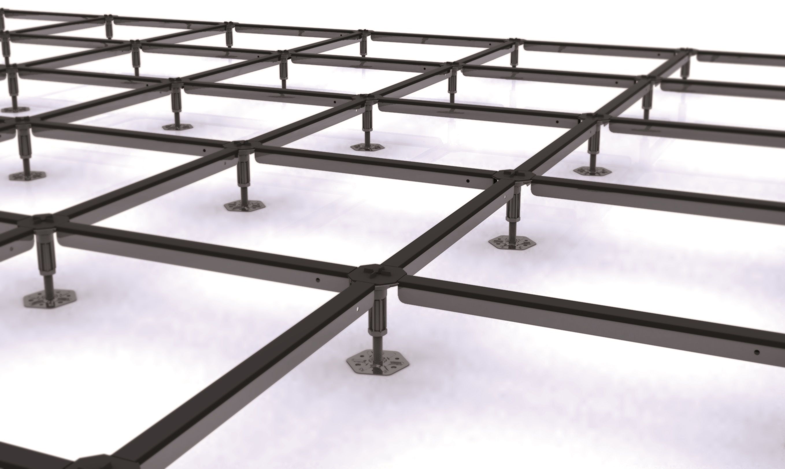 Raised flooring RAF By Porcelanosa