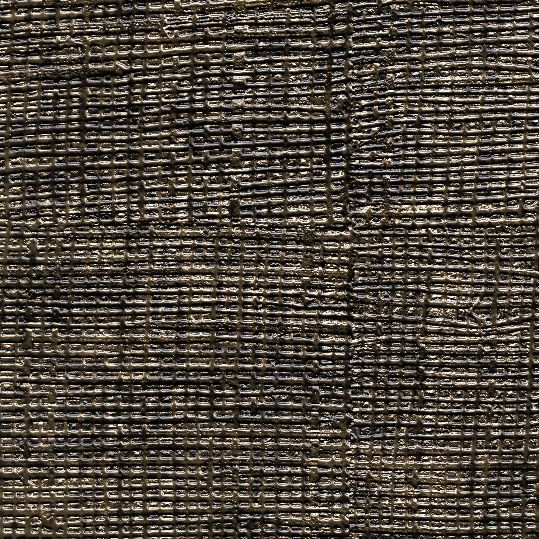 Antibacterial fireproof vinyl wall tiles RAFFIA - RAFFIA HPC By Élitis