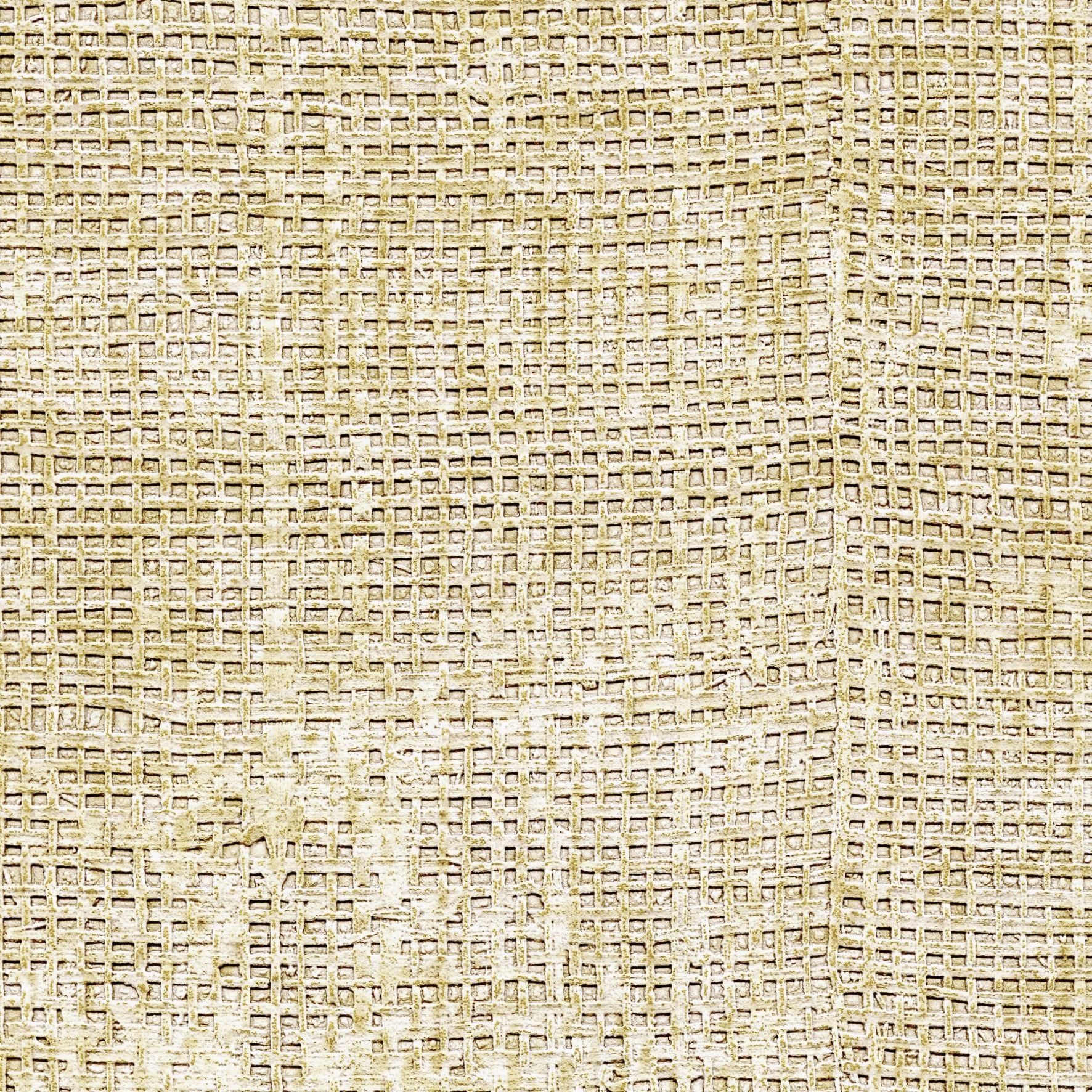 Antibacterial fireproof vinyl wall tiles RAFFIA - RAFFIA HPC By Élitis