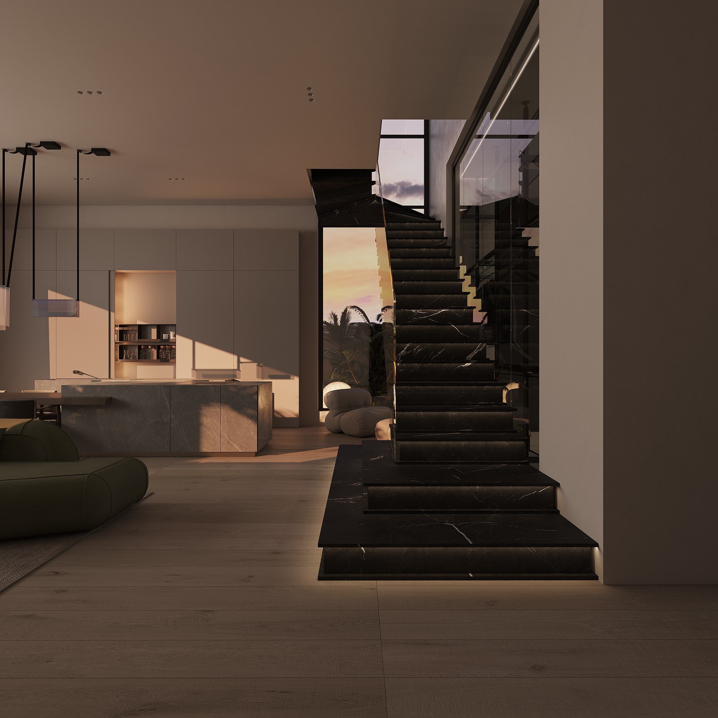 RAFT 沙发 By DONNA Furniture | design Denys Sokolov