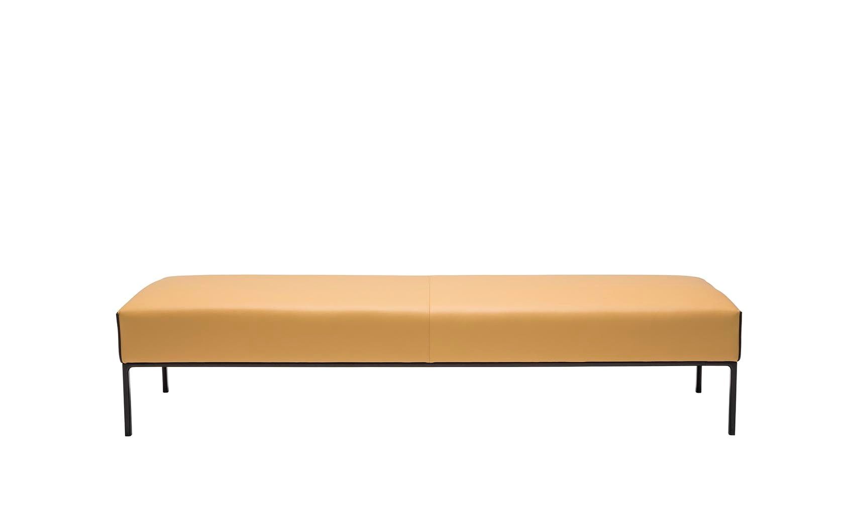 Upholstered bench seating RAGLAN BC2076 Raglan Collection By Andreu World
