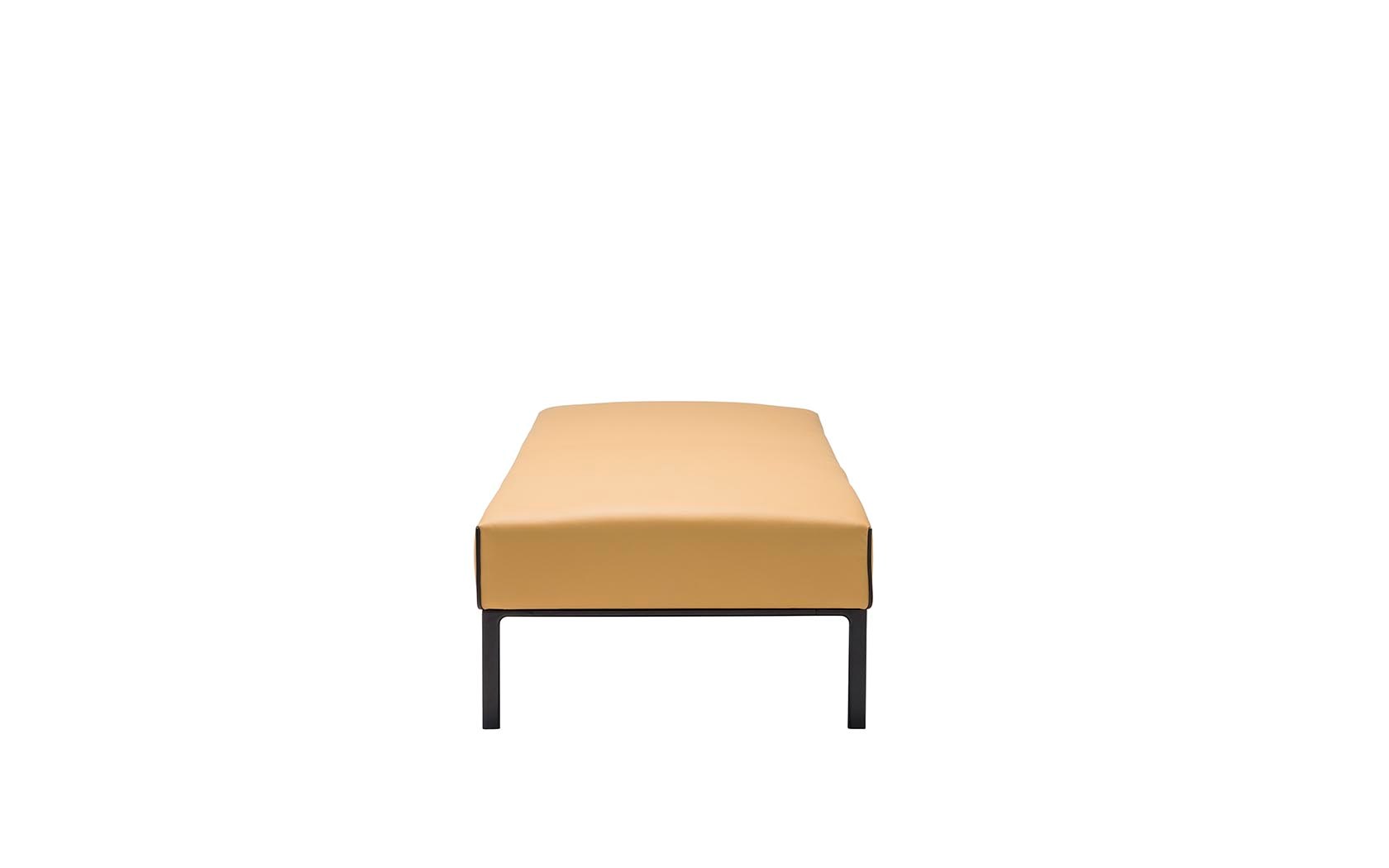 Upholstered bench seating RAGLAN BC2076 Raglan Collection By Andreu World