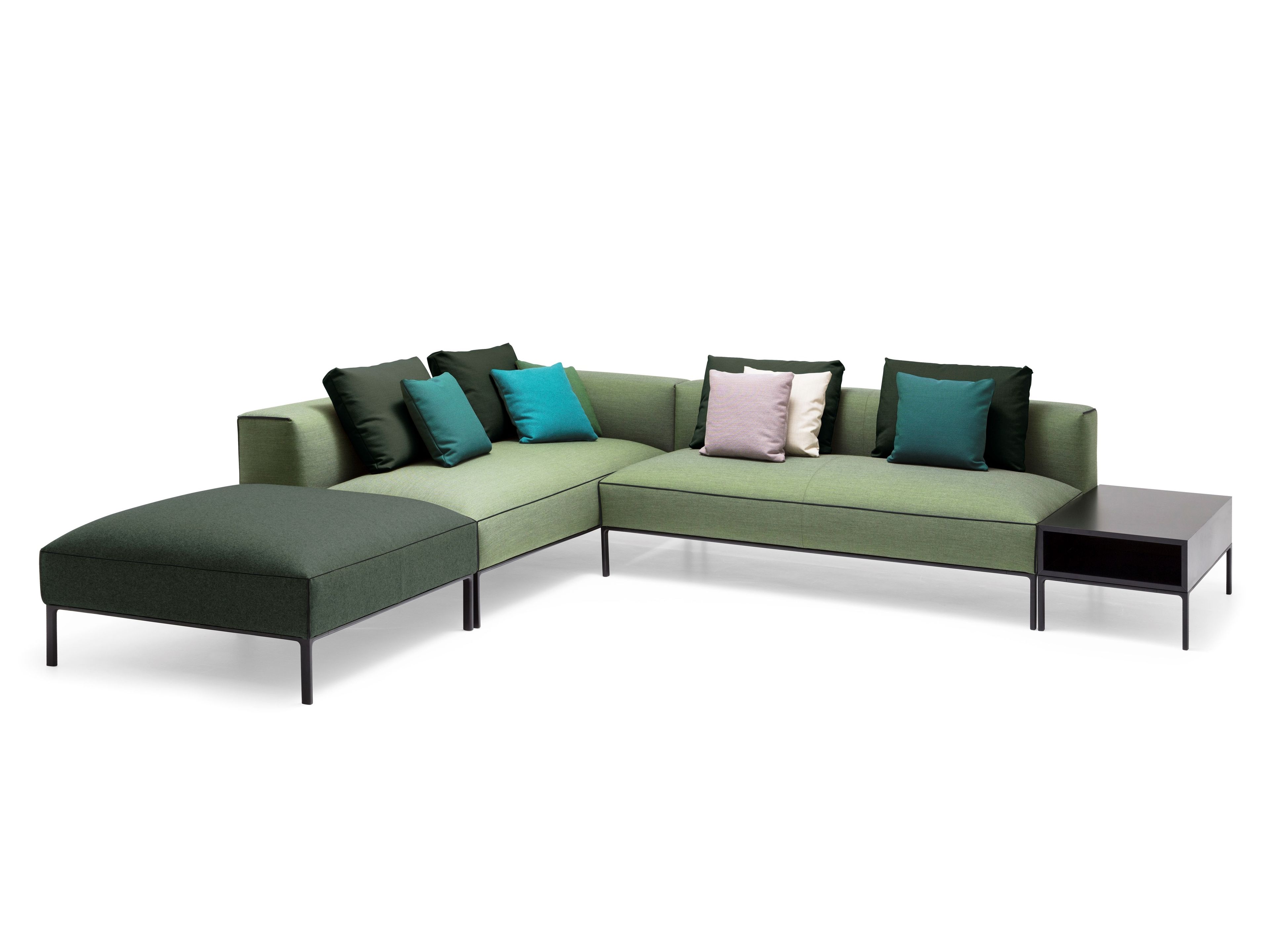 RAGLAN HOME Sofa By Andreu World | design Piergiorgio Cazzaniga