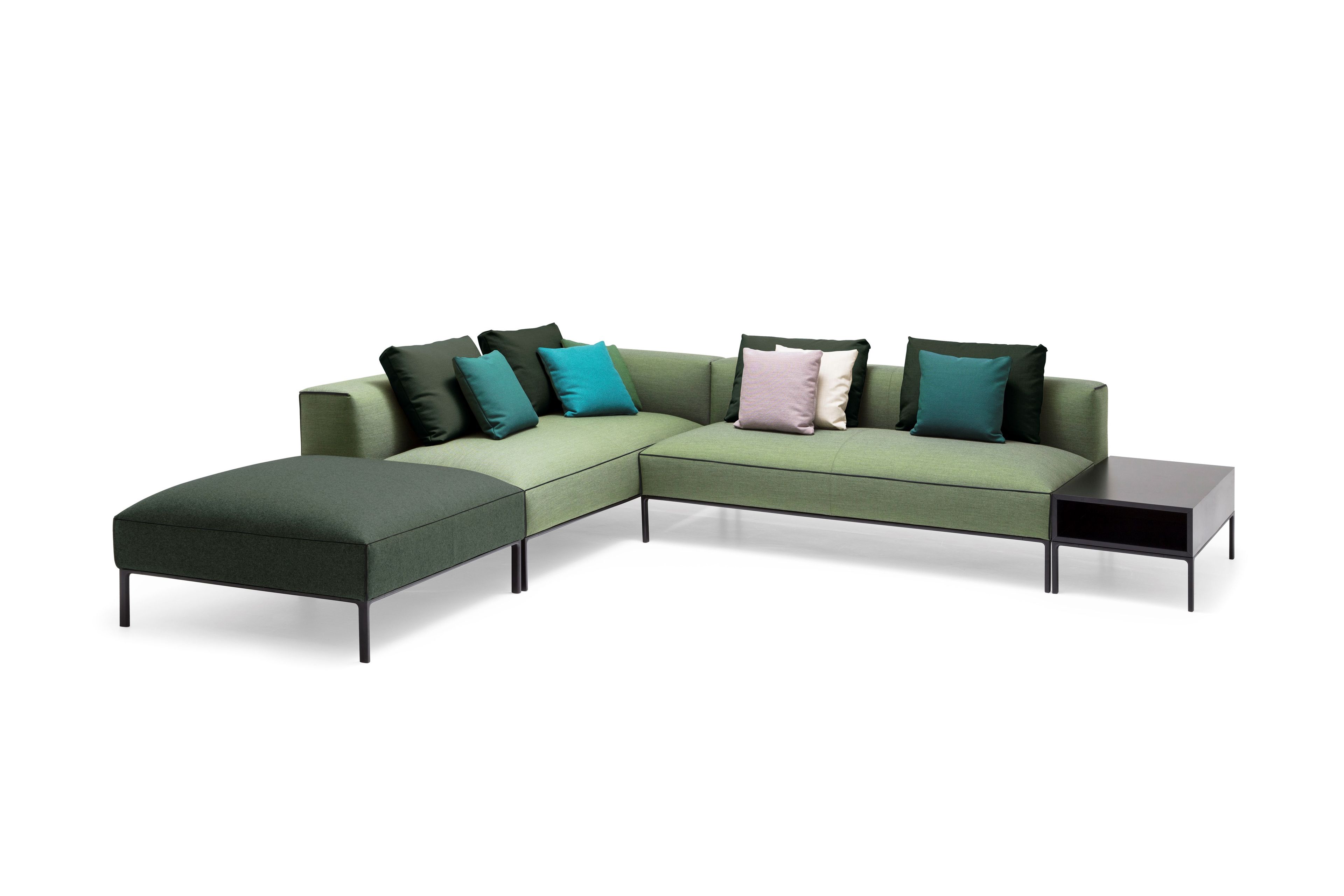 RAGLAN HOME SF2213 Sofa By Andreu World | design Piergiorgio Cazzaniga