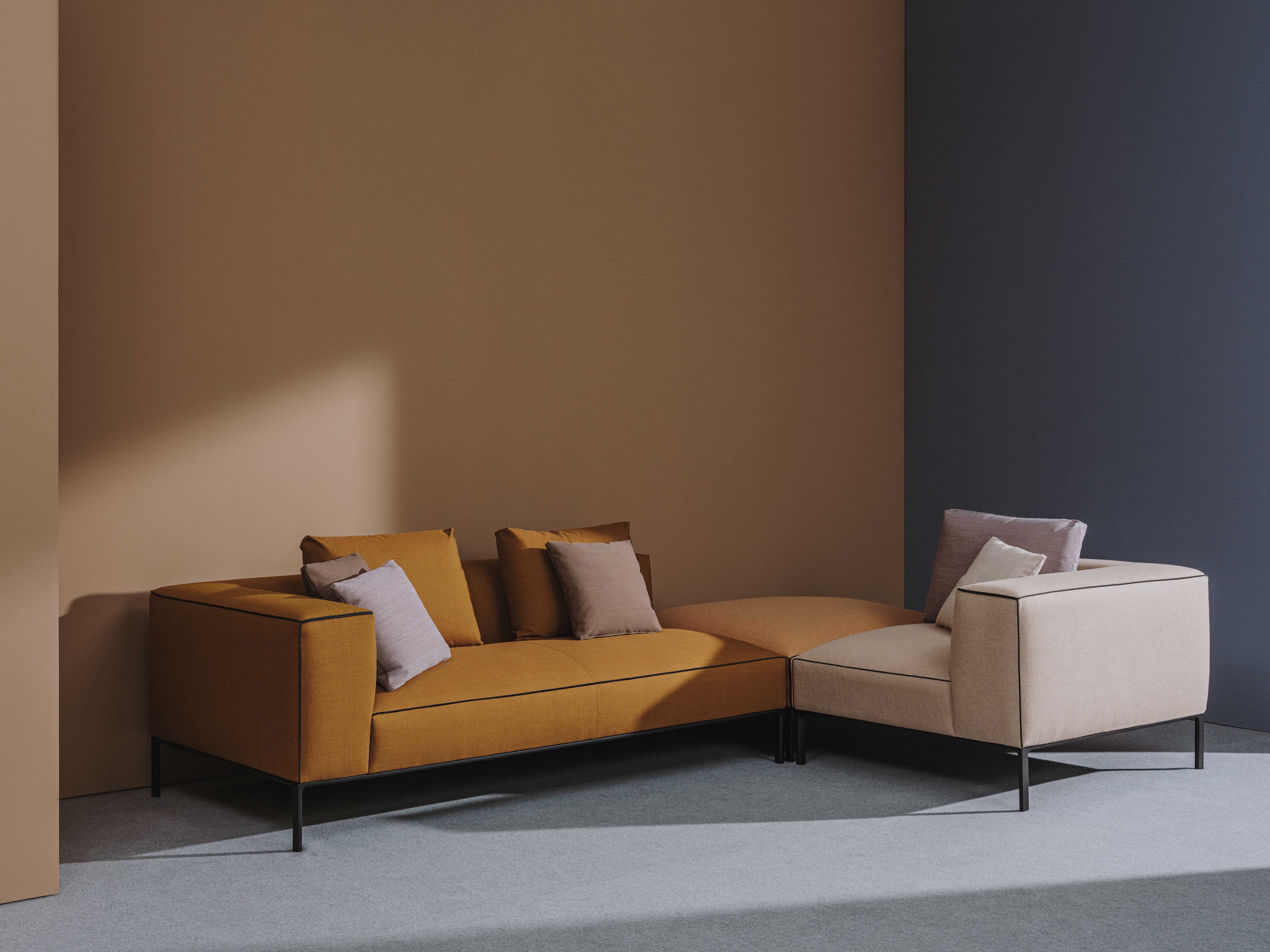 RAGLAN HOME SF2213 Sofa By Andreu World | design Piergiorgio Cazzaniga
