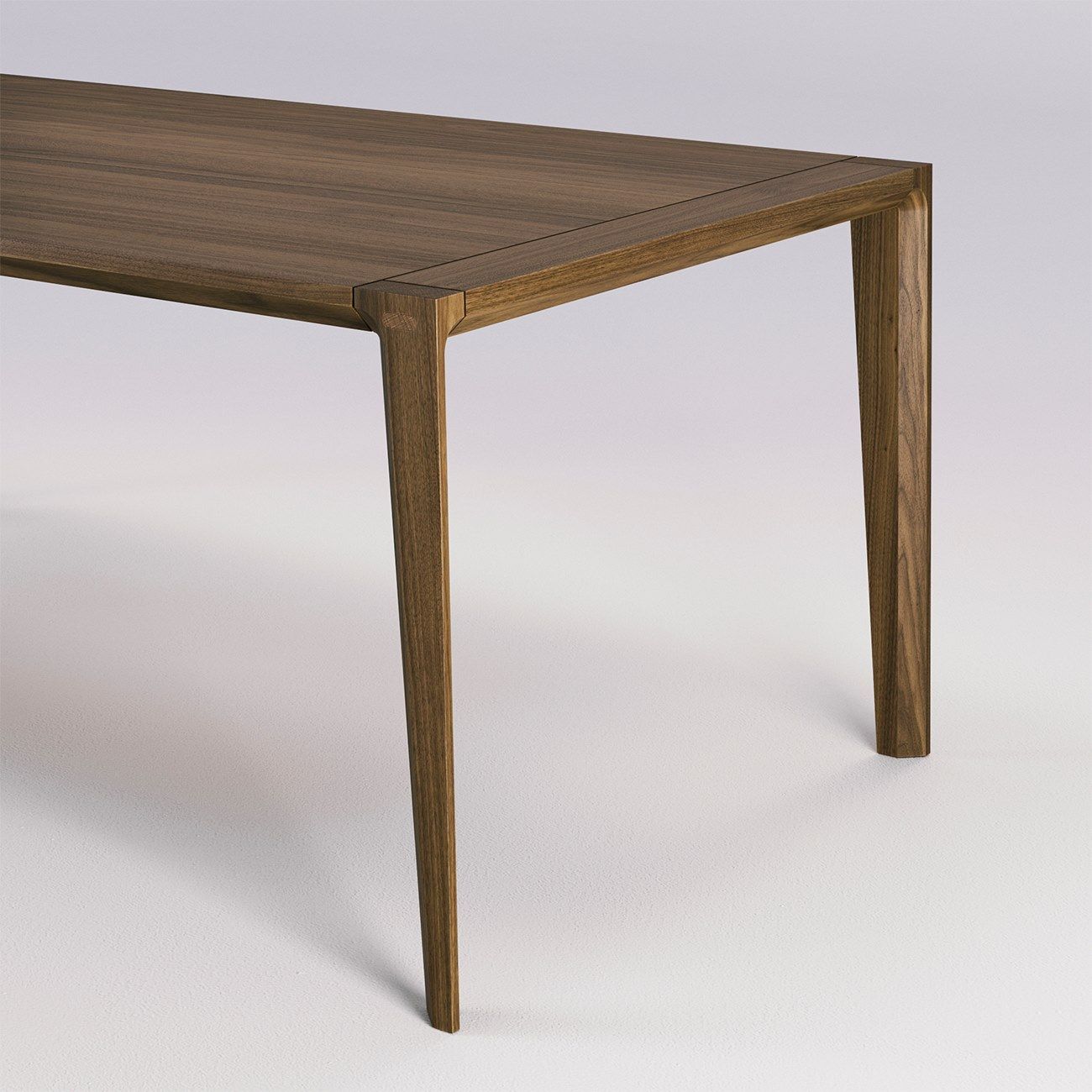 RAIA Rectangular solid wood table By Wewood
