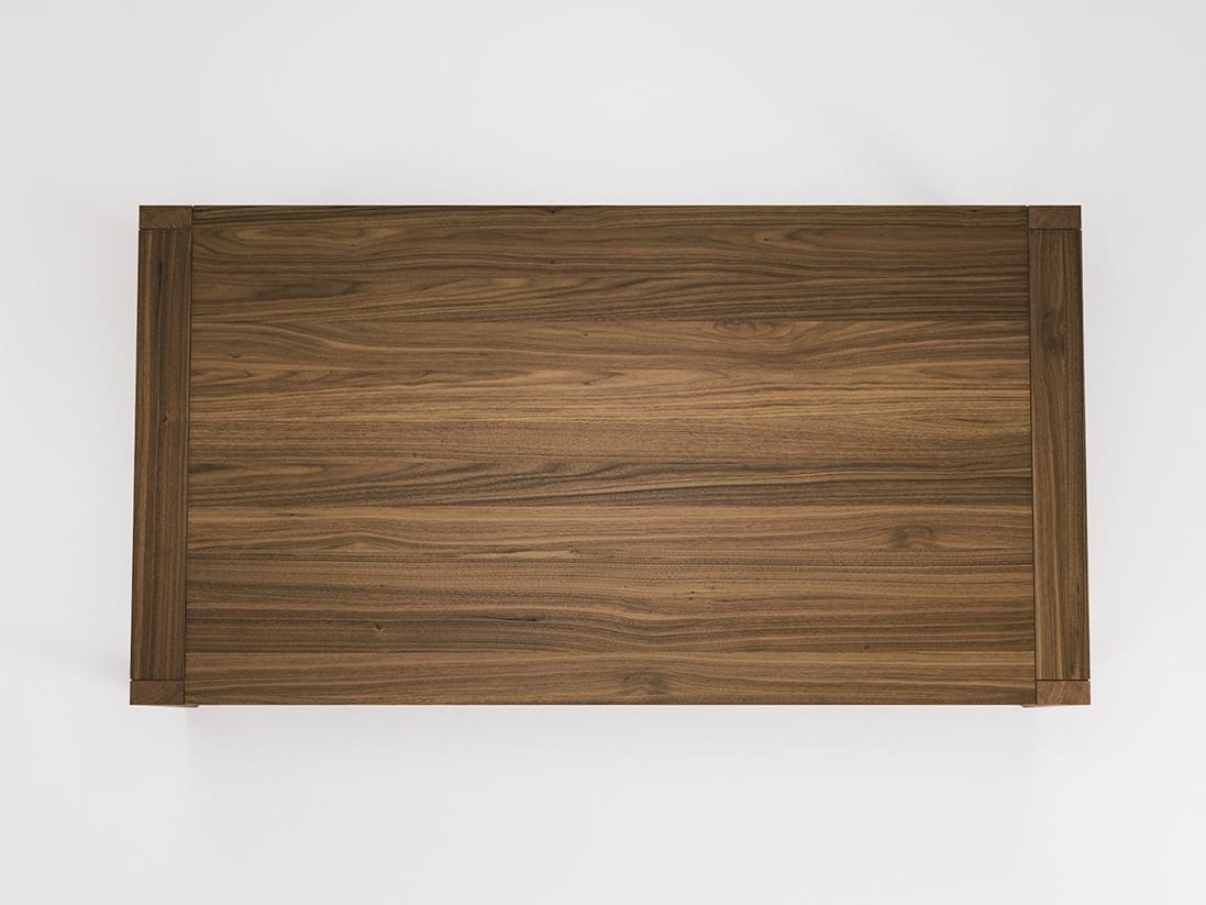 RAIA Rectangular solid wood table By Wewood