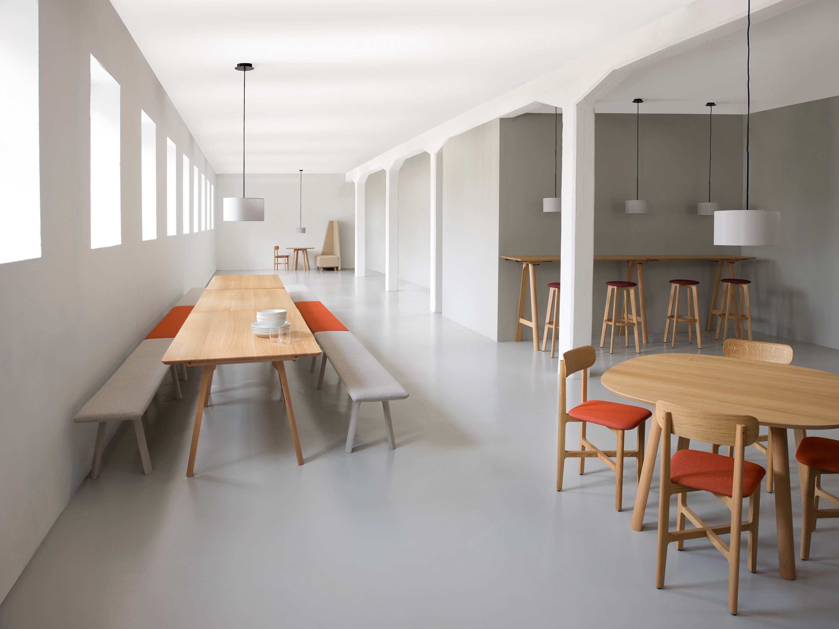 RAIL | Bench By ZEITRAUM design Kaschkasch