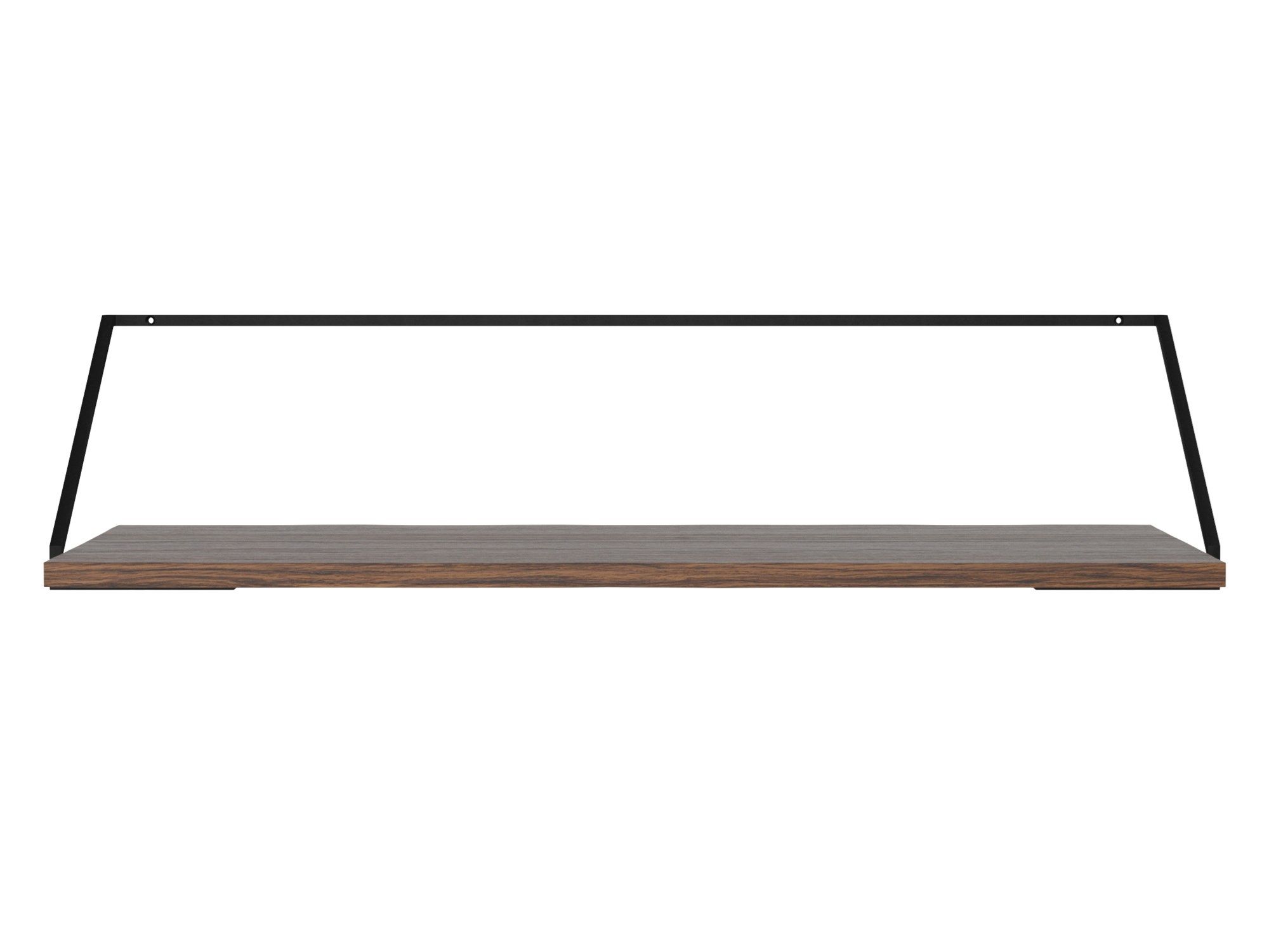 RAIL DESK Wall mounted rectangular table By MENU | design Keiji Ashizawa