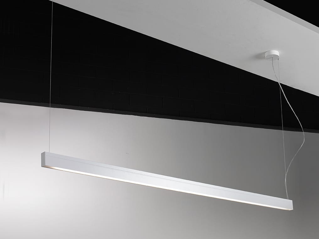 RAIL | LED pendant lamp By EGOLUCE