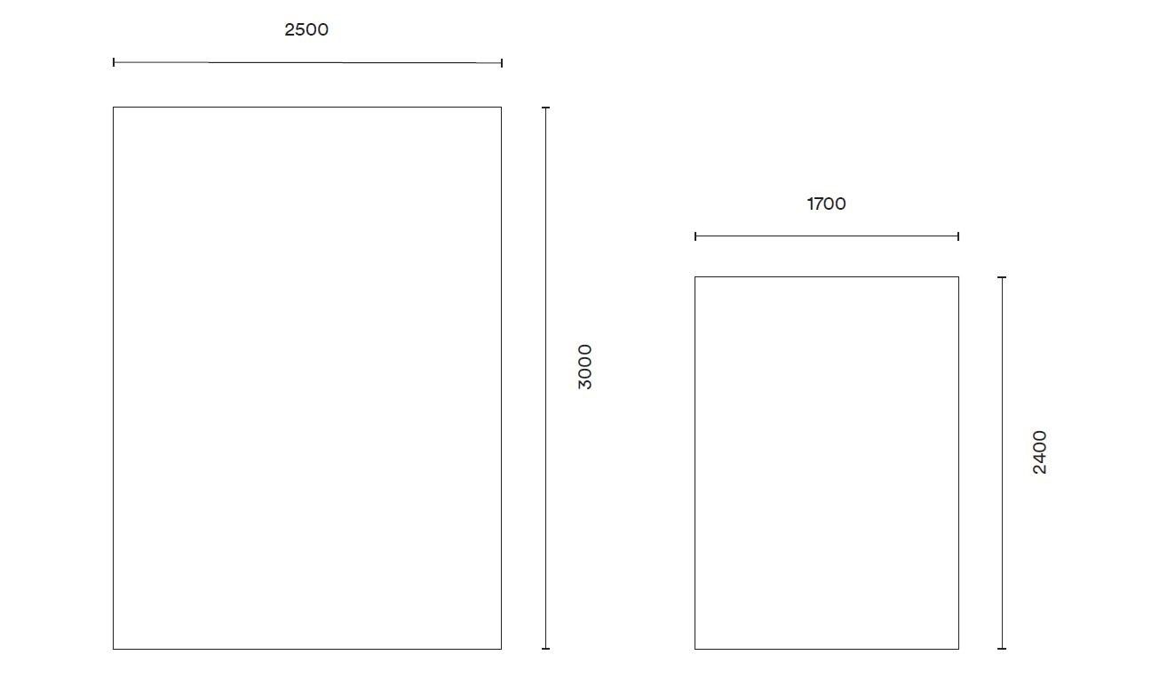 RAIN | Rug By Hem design Sylvain Willenz