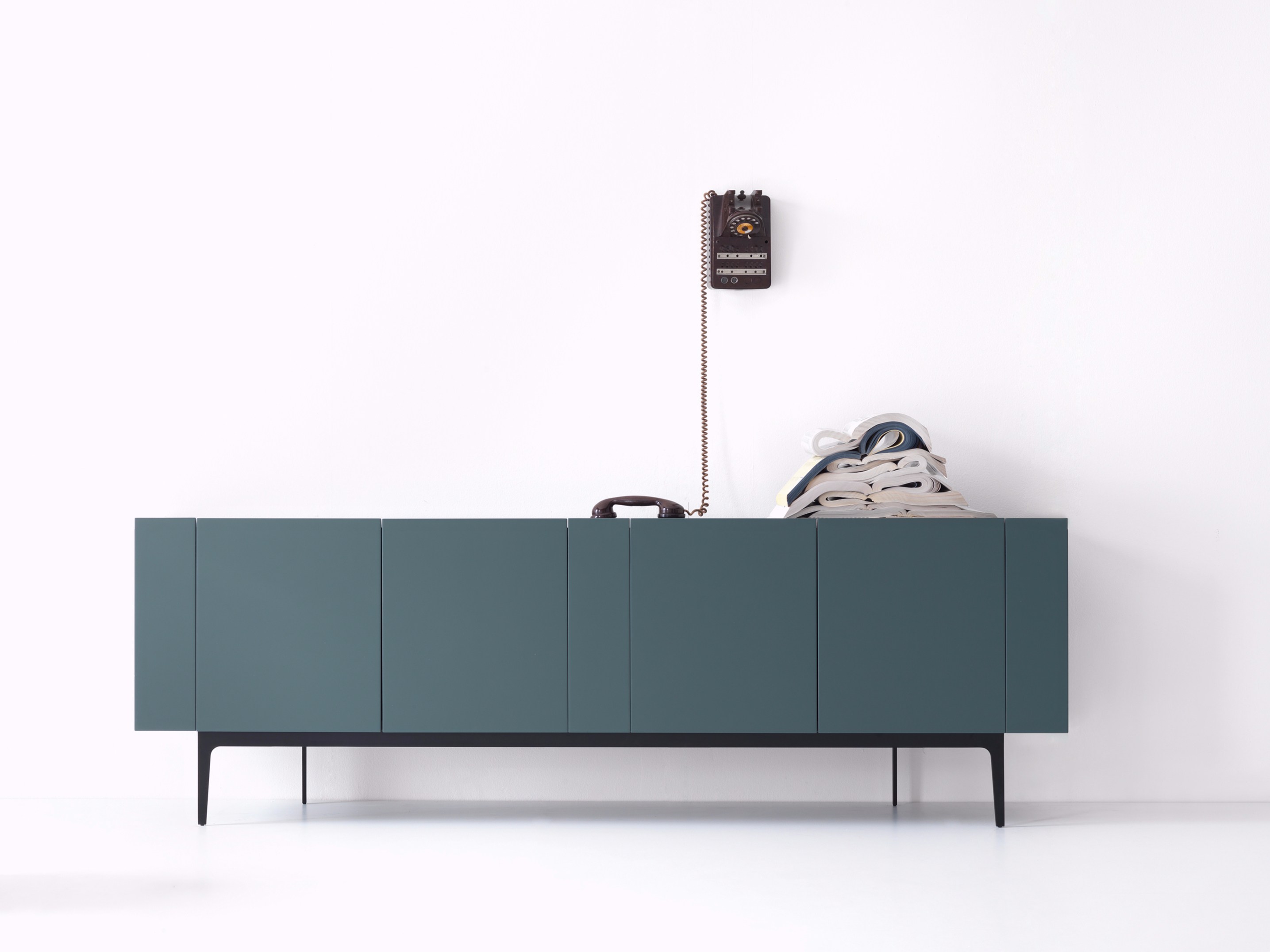RAINBOW Sideboard By Lema | design Roberto Lazzeroni