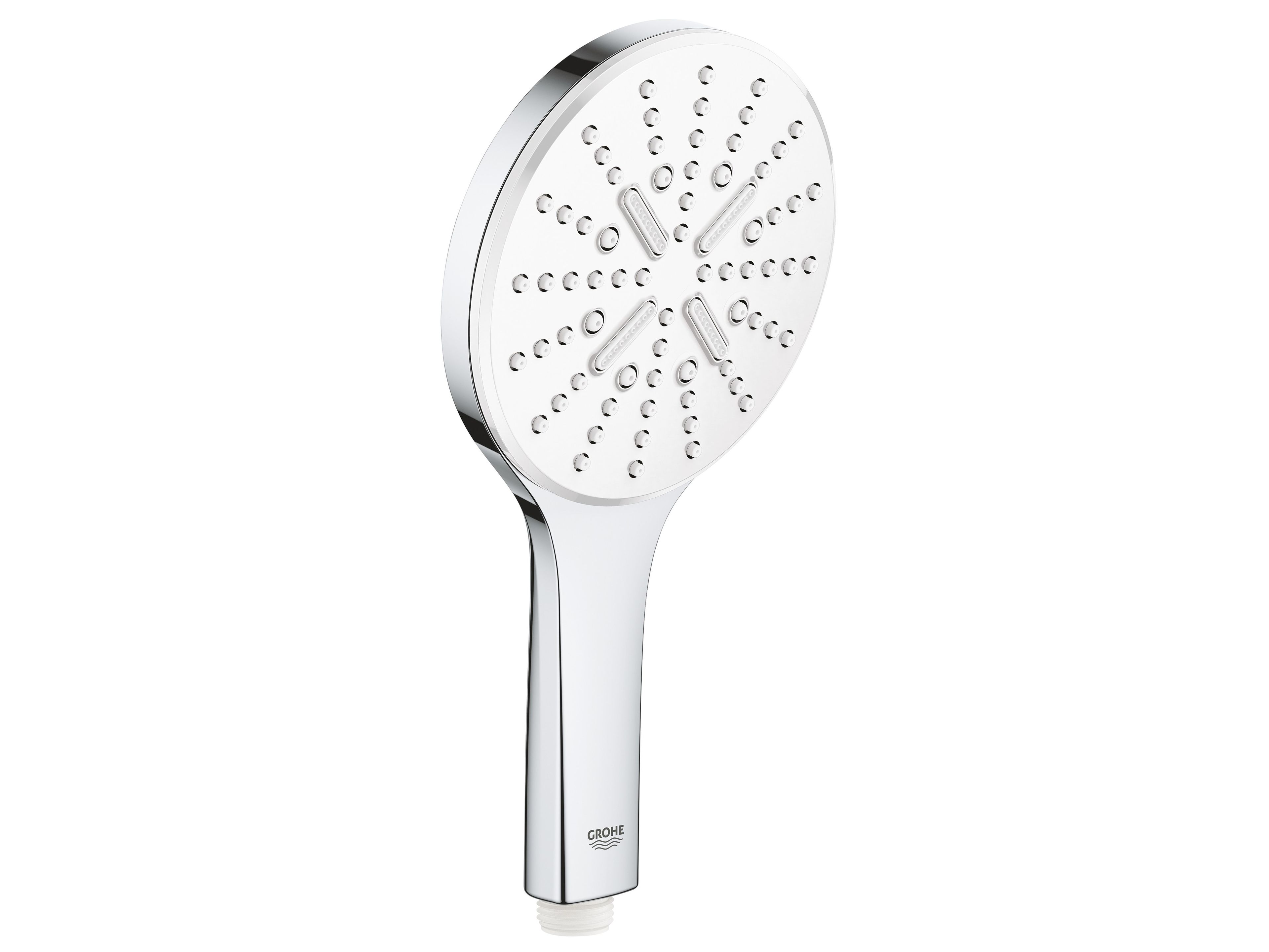 RAINSHOWER SMARTACTIVE Wall-mounted 3-spray handshower for shower By Grohe
